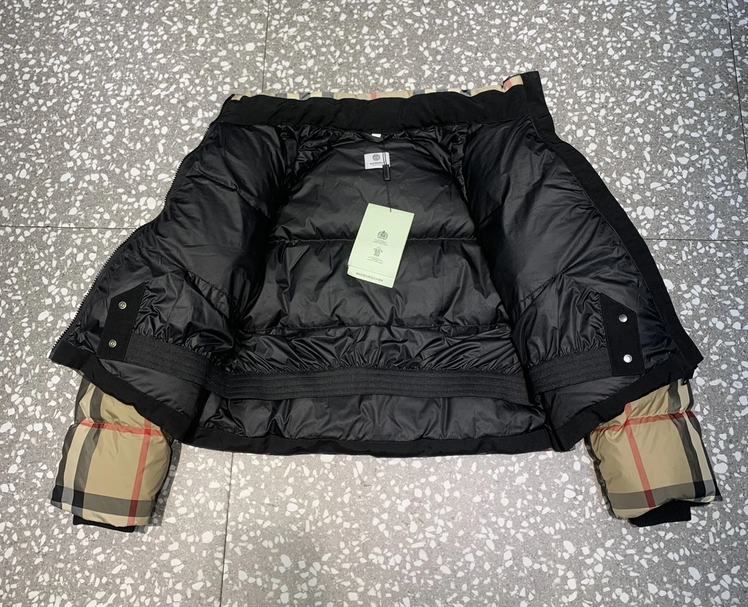Mirror quality Burberry Down Jackets