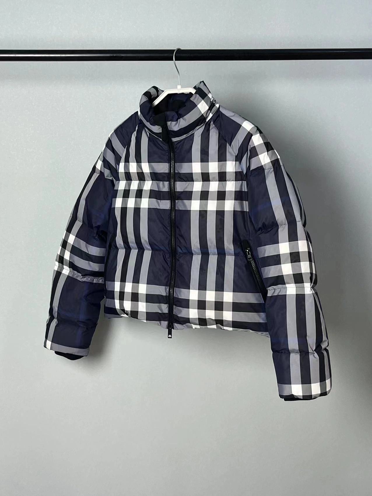 Brand-authenticated Burberry Down Jackets