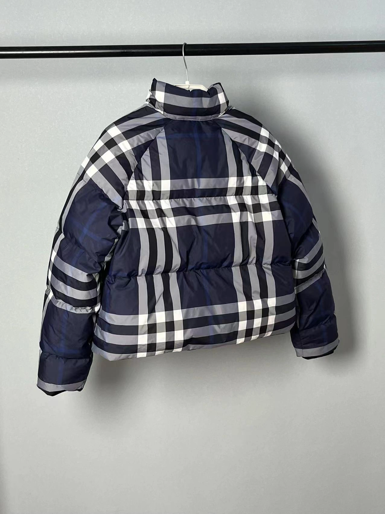 Brand-authenticated Burberry Down Jackets