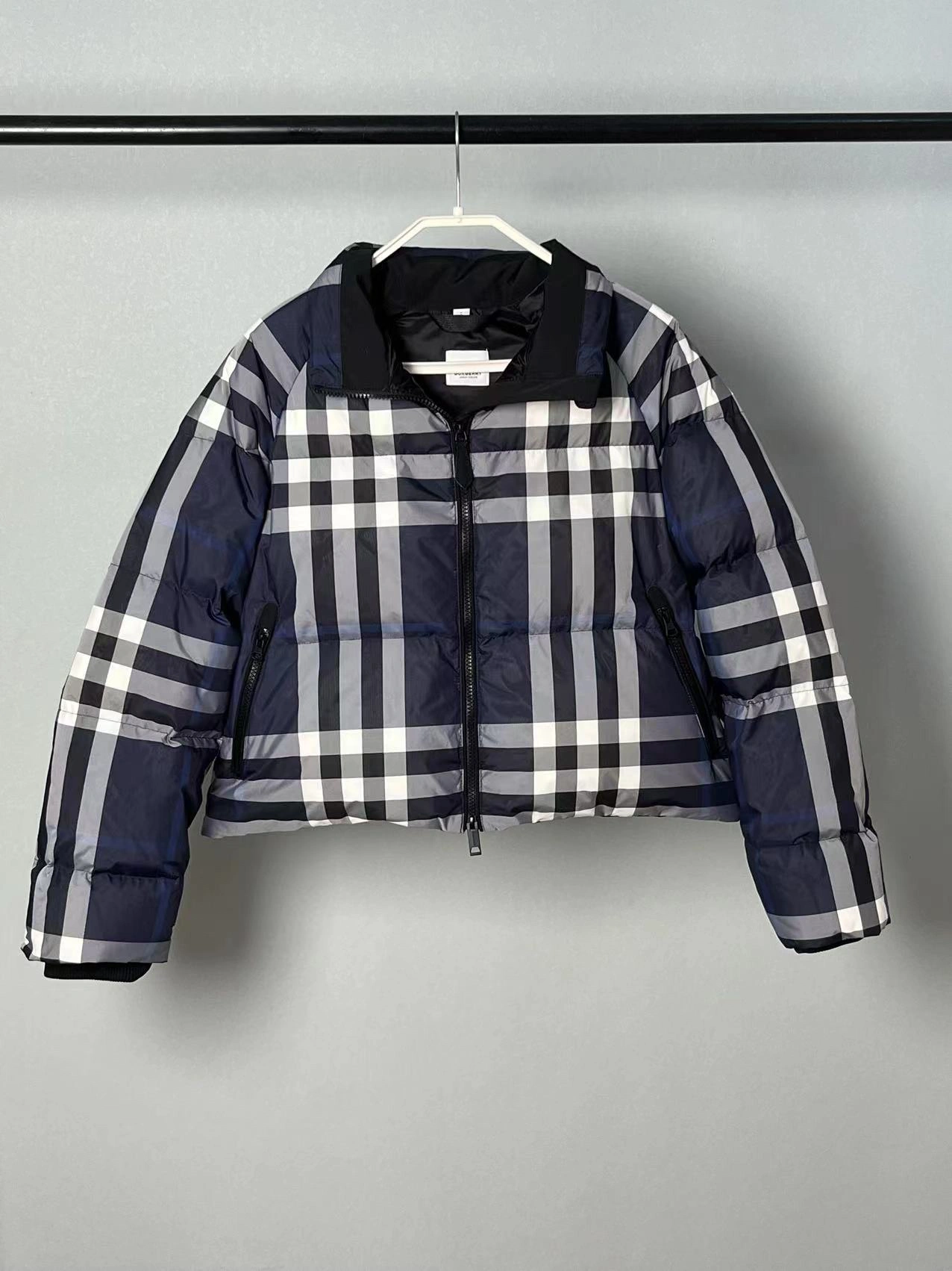 Brand-authenticated Burberry Down Jackets