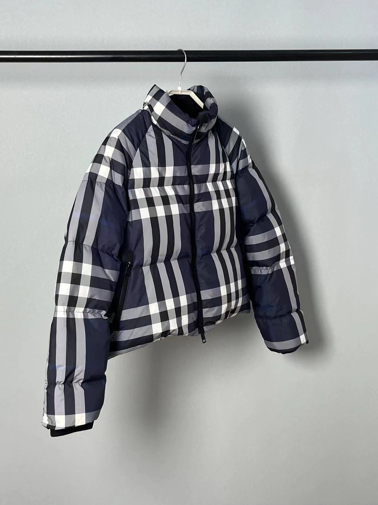 Brand-authenticated Burberry Down Jackets
