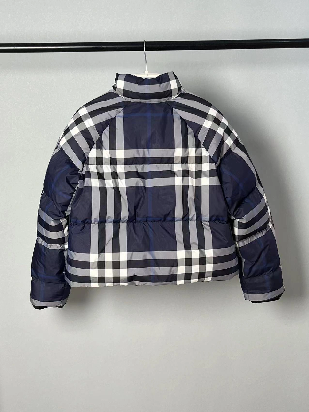 Brand-authenticated Burberry Down Jackets