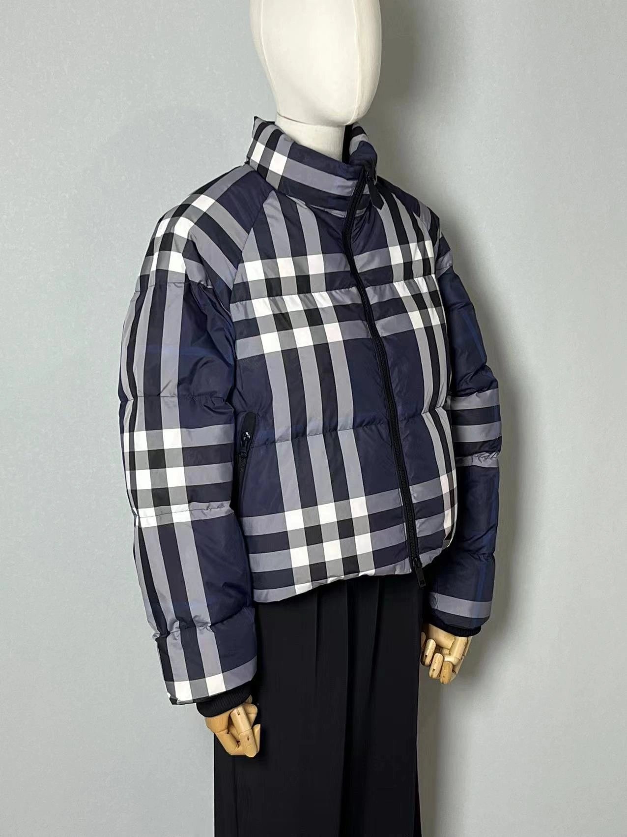 Brand-authenticated Burberry Down Jackets