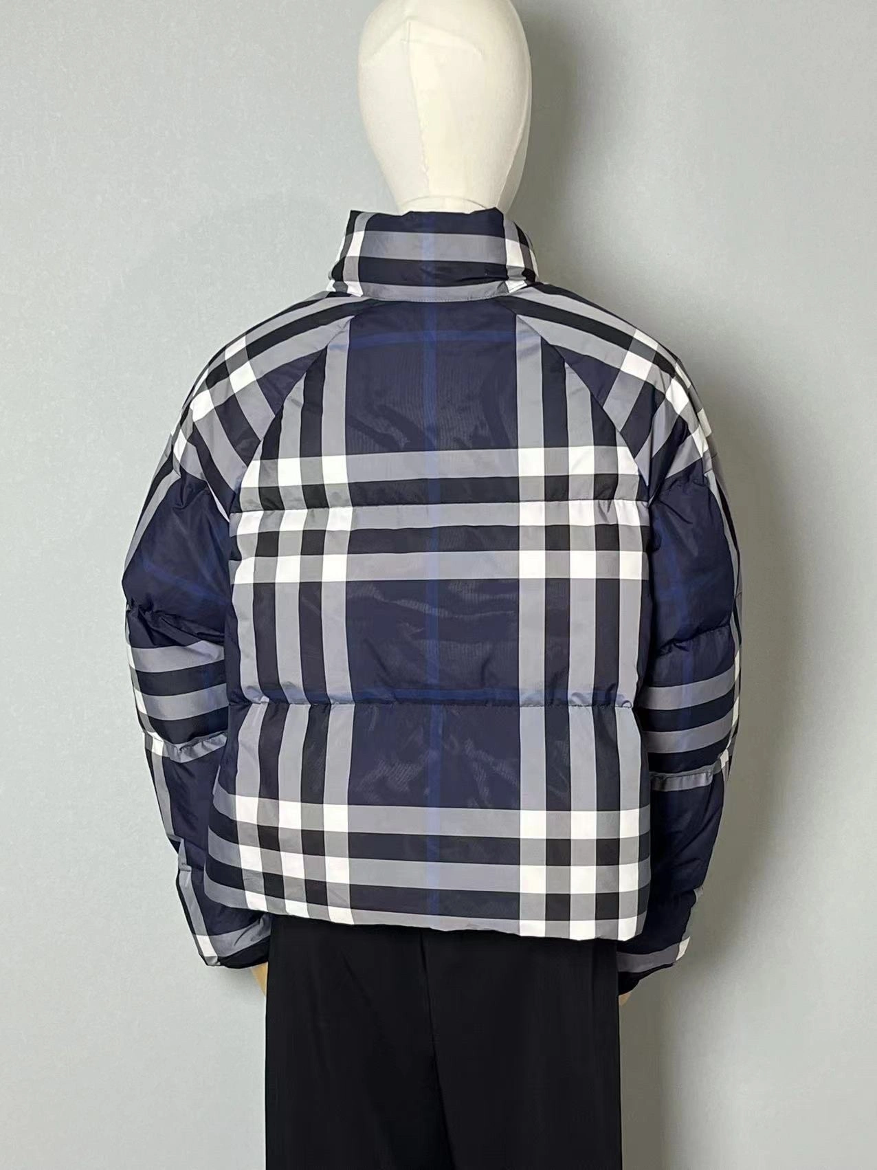 Brand-authenticated Burberry Down Jackets