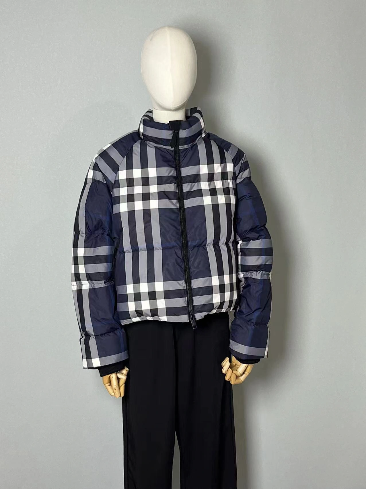 Brand-authenticated Burberry Down Jackets