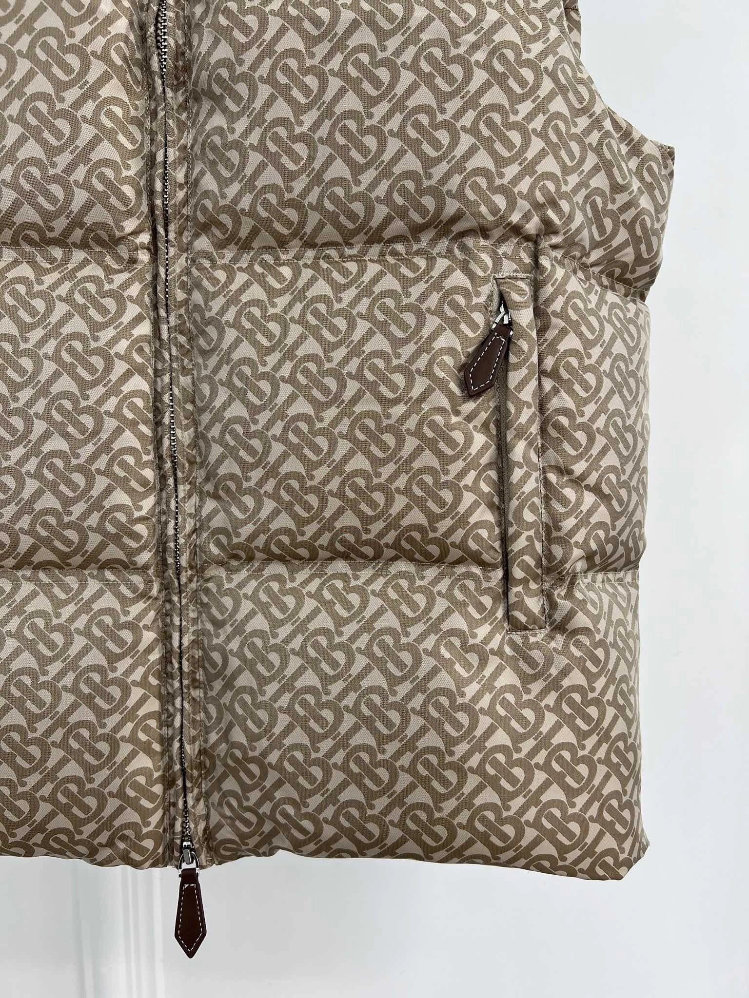1:1 copy Burberry Down Jackets