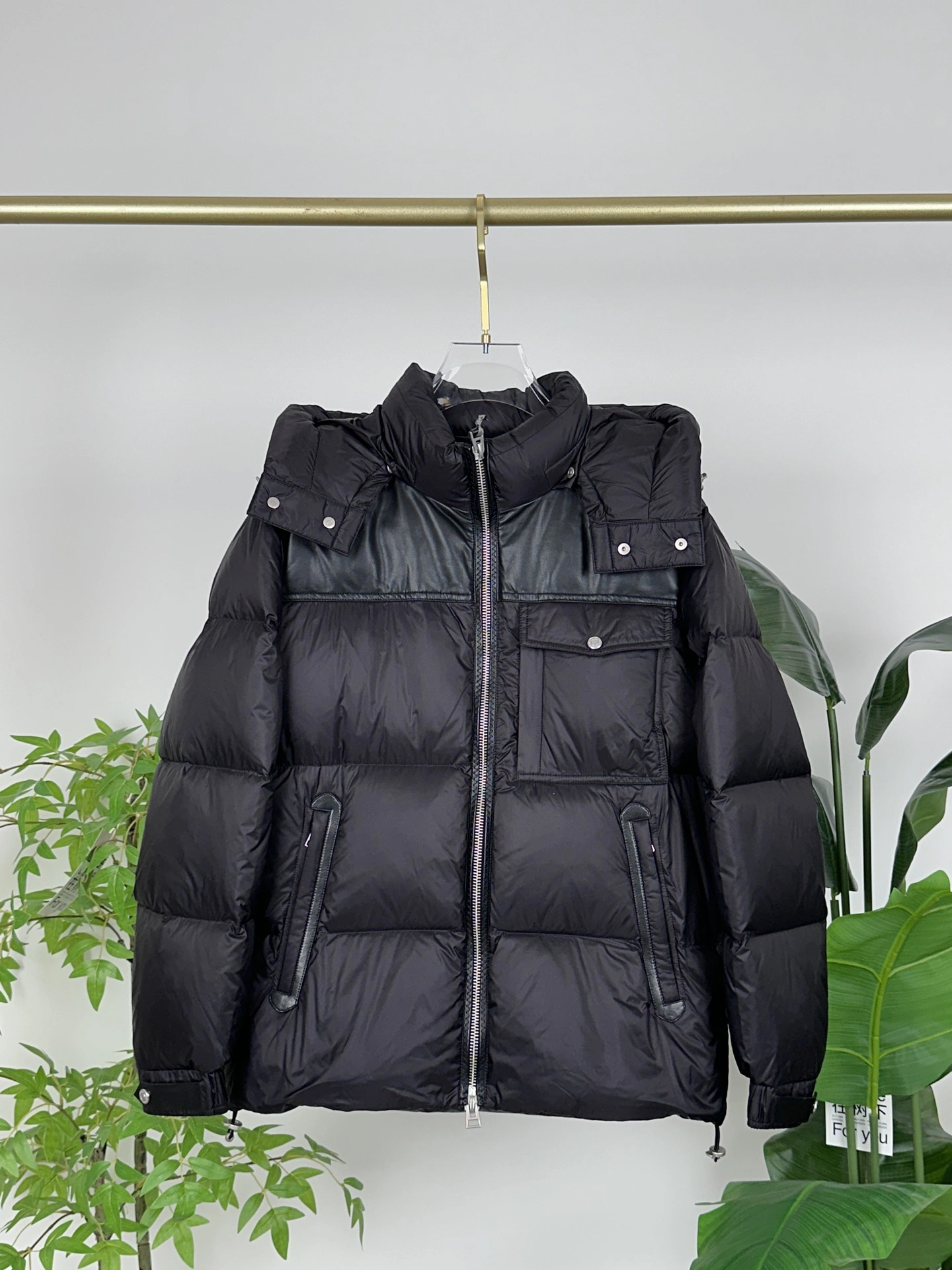 Burberry Down Jackets