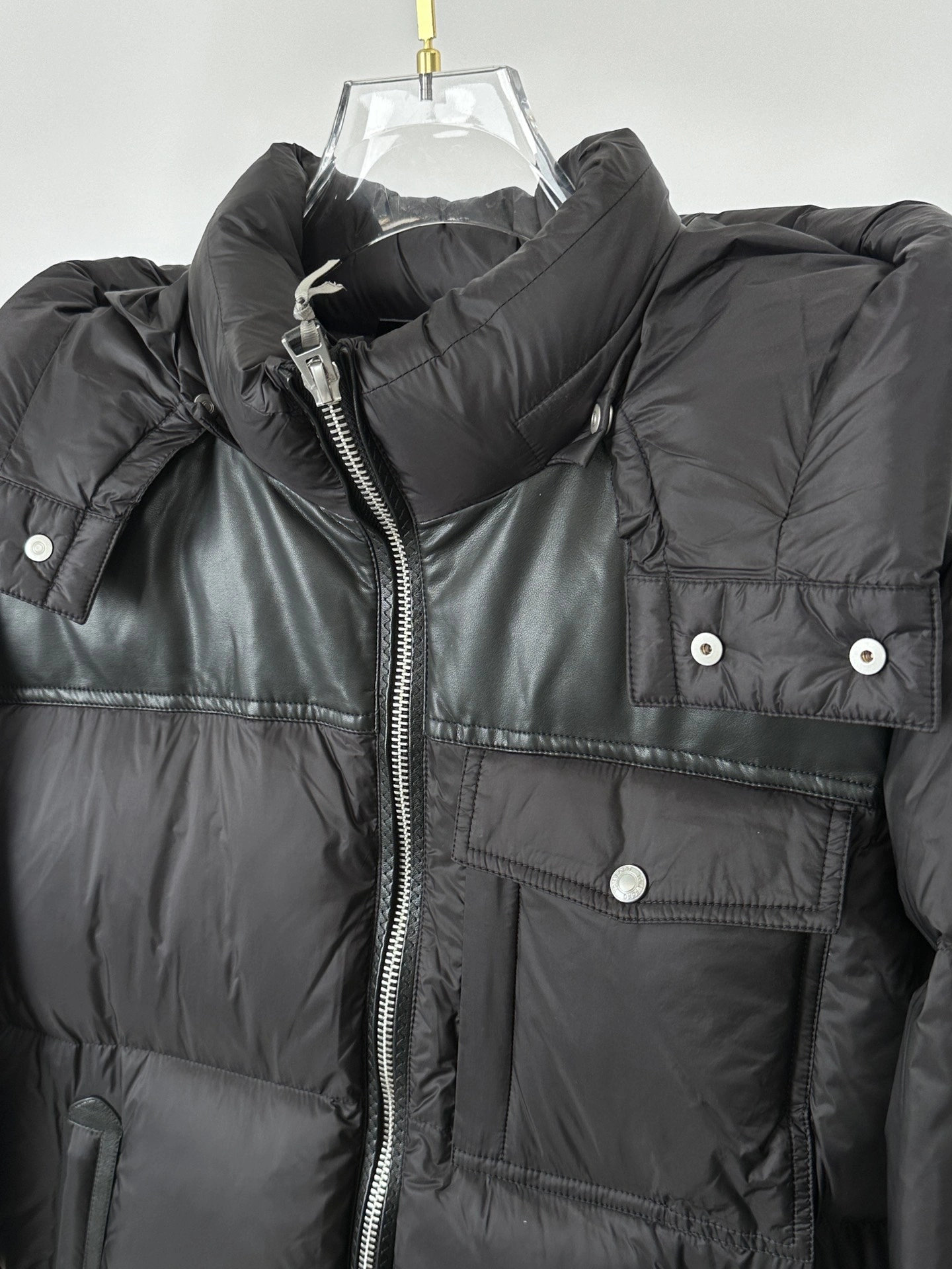 1:1 copy Burberry Down Jackets