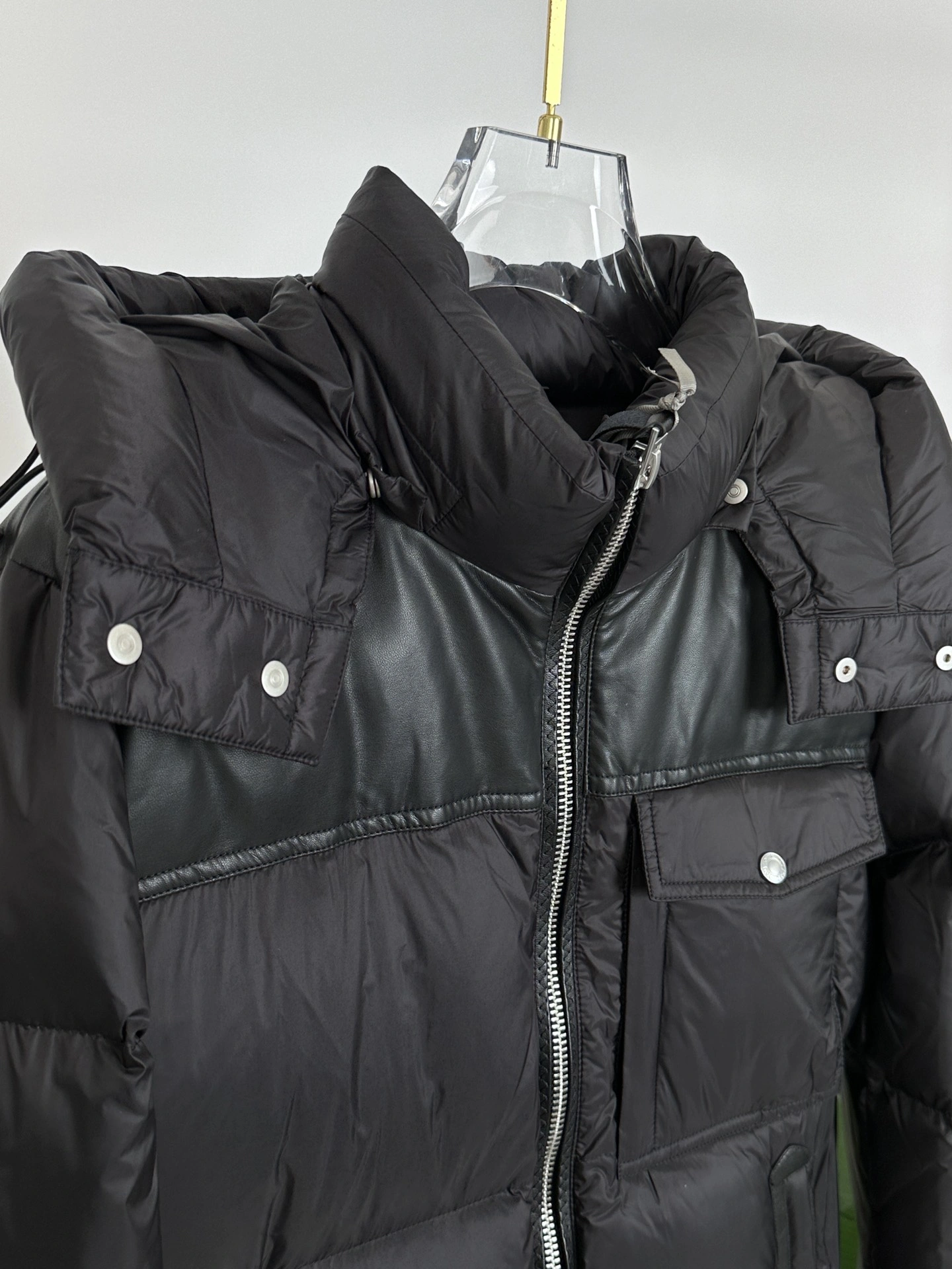 1:1 copy Burberry Down Jackets