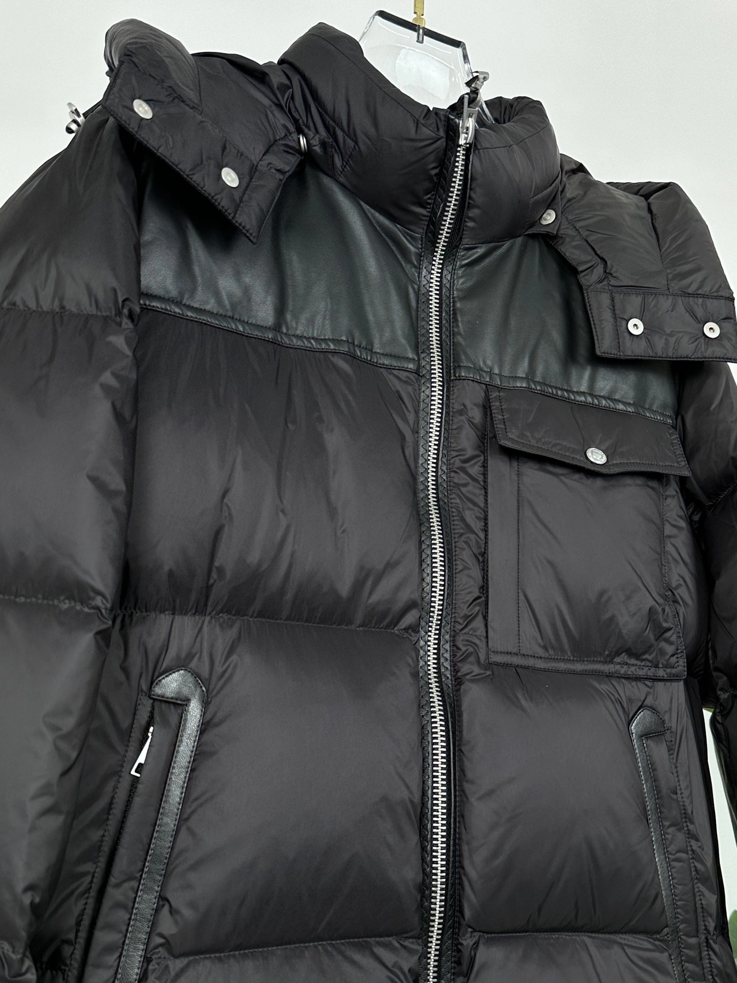 1:1 copy Burberry Down Jackets