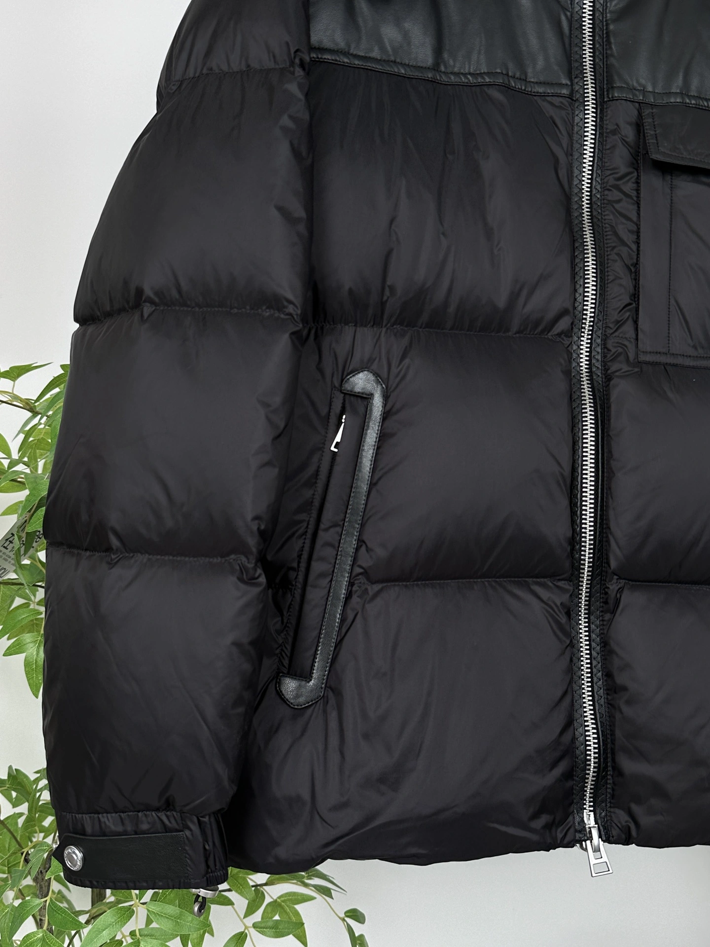 1:1 copy Burberry Down Jackets