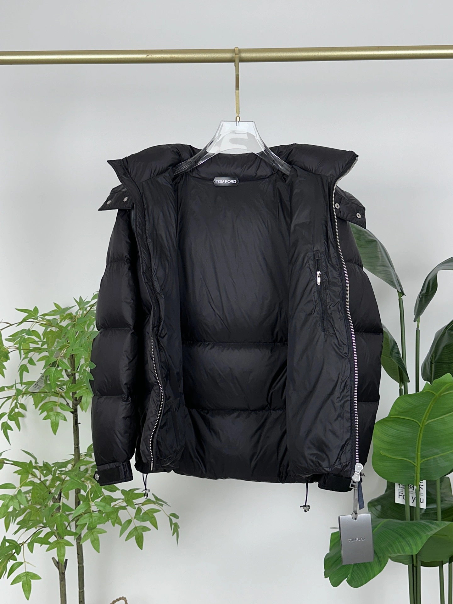 1:1 copy Burberry Down Jackets