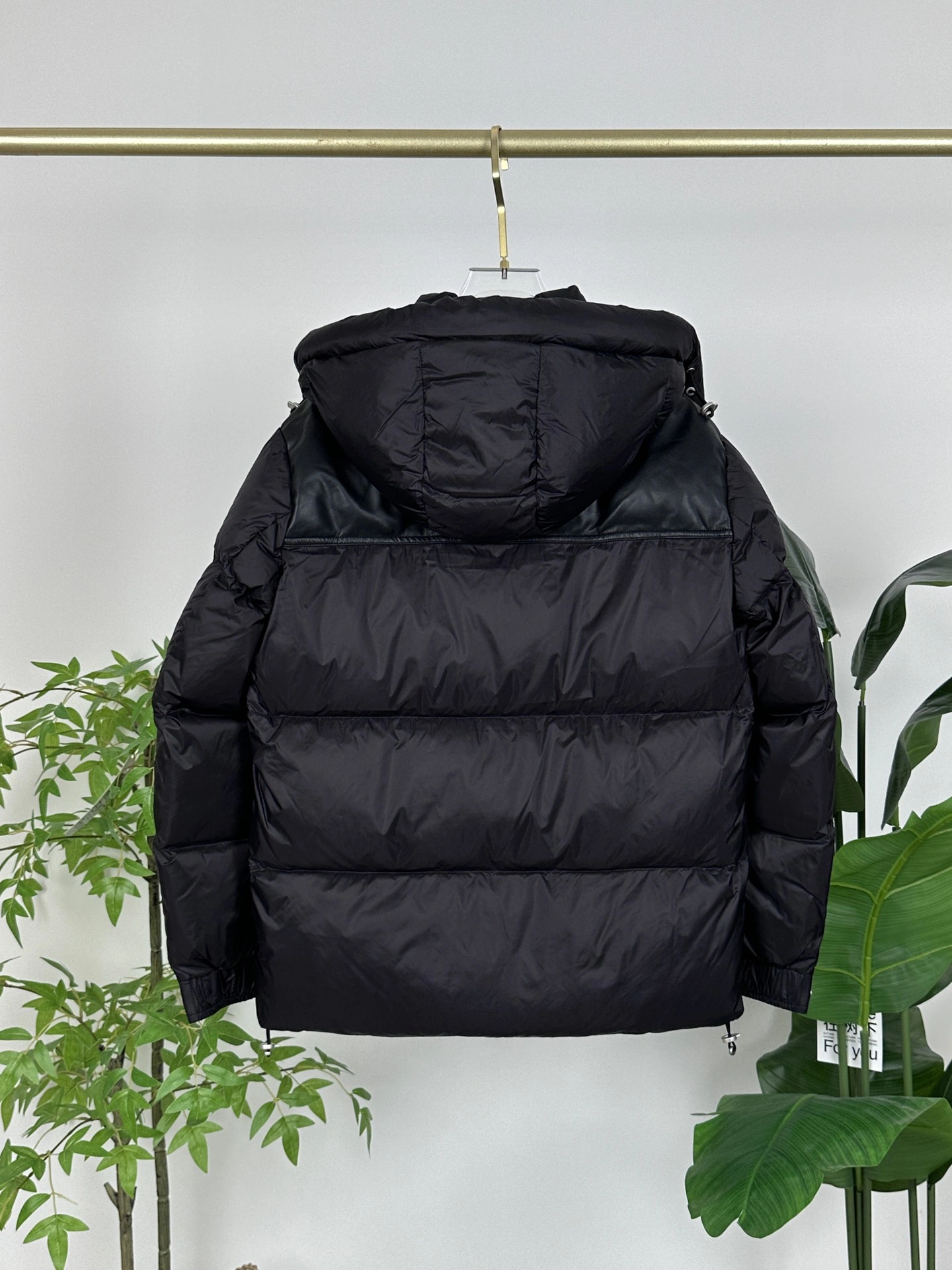 1:1 copy Burberry Down Jackets