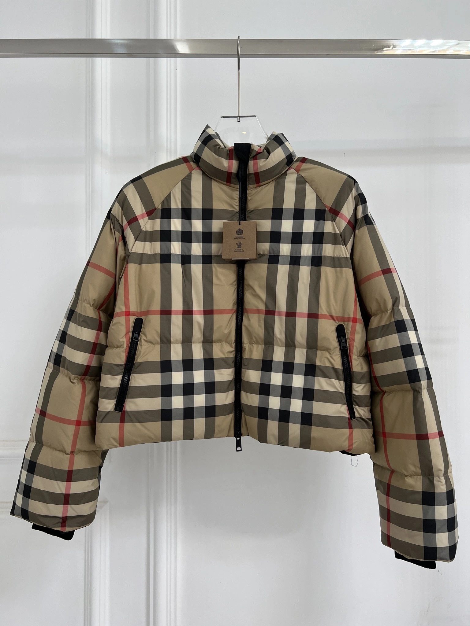 Burberry Down Jackets