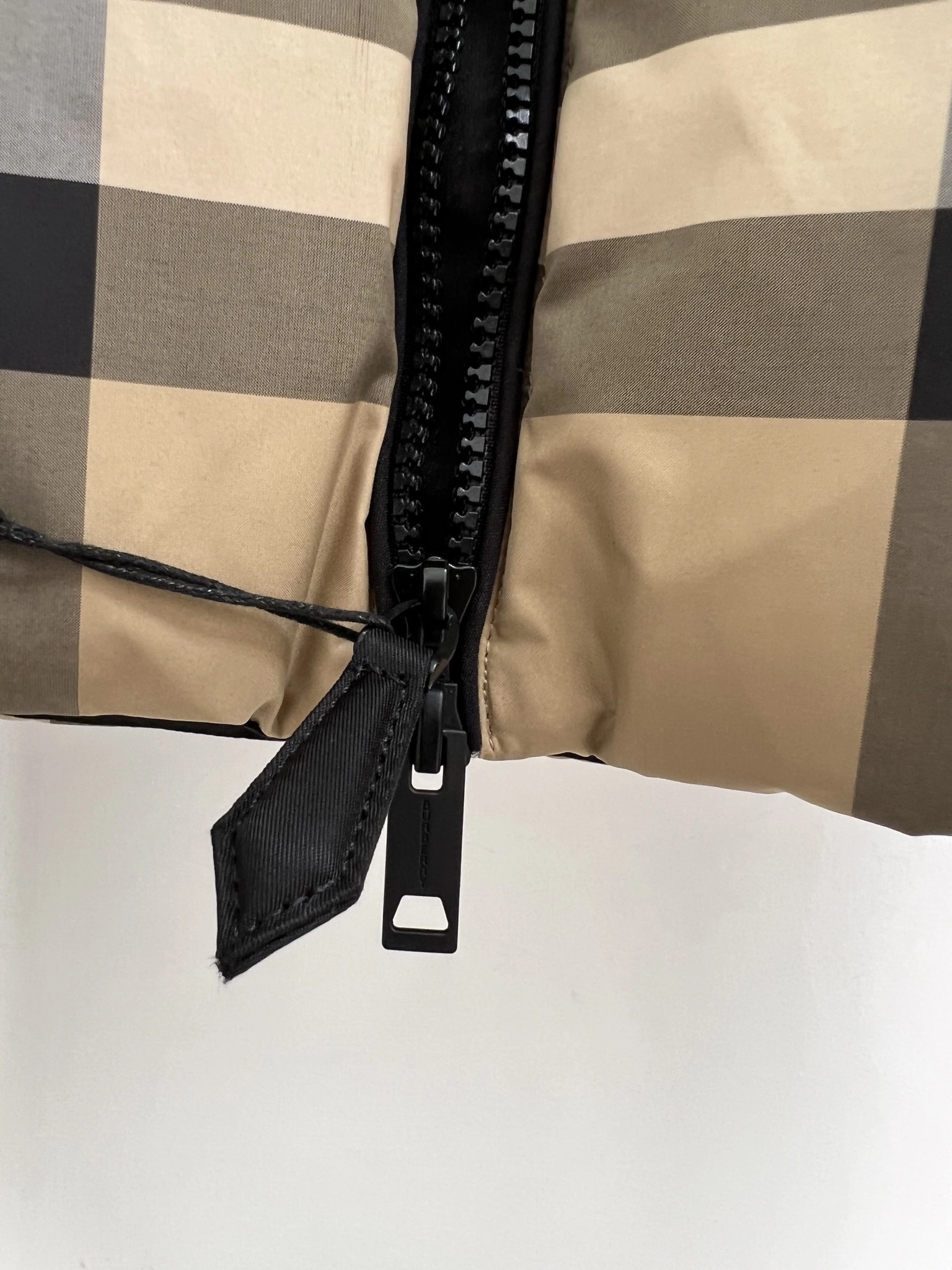 Brand-authenticated Burberry Down Jackets
