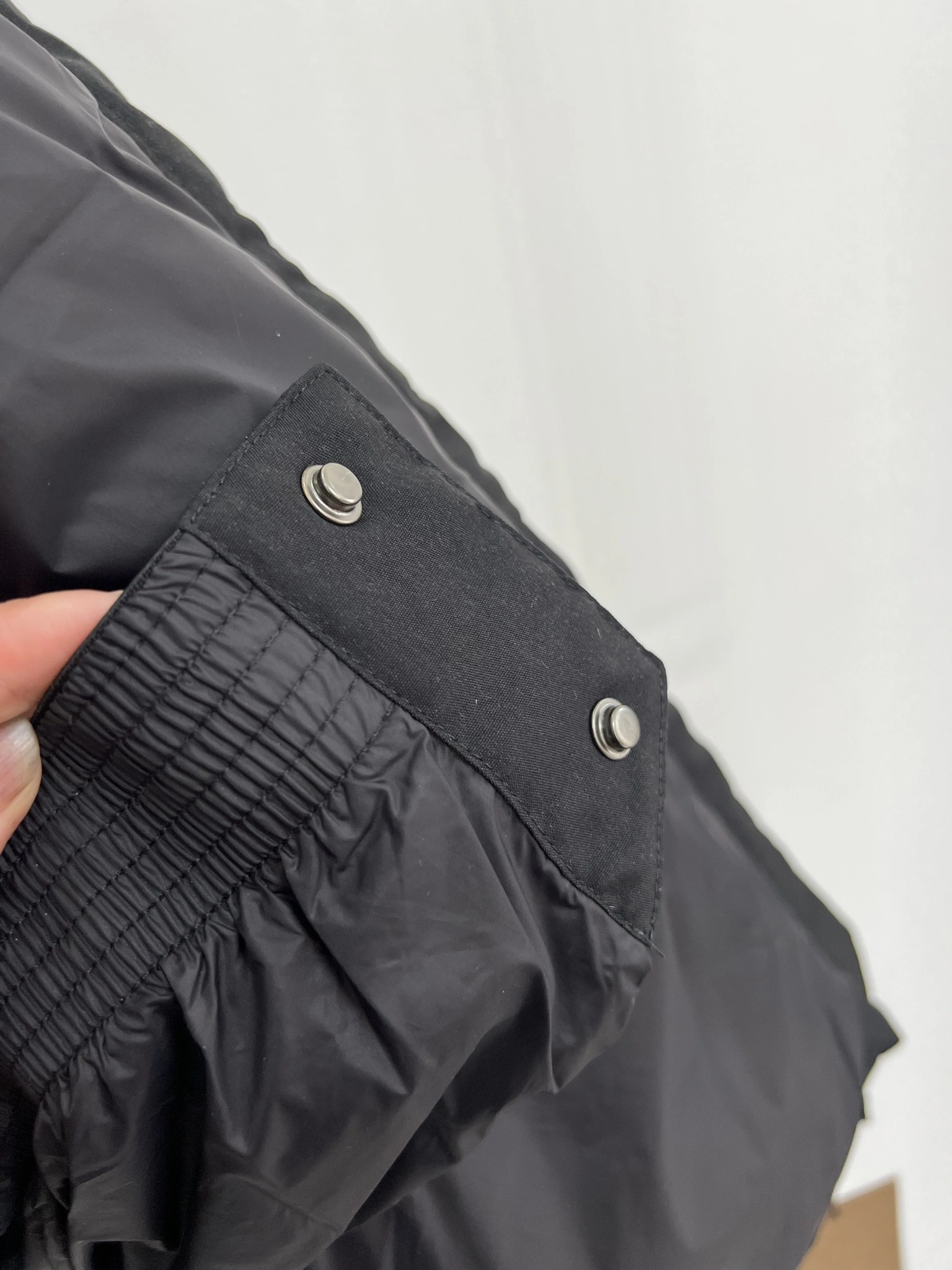 Brand-authenticated Burberry Down Jackets