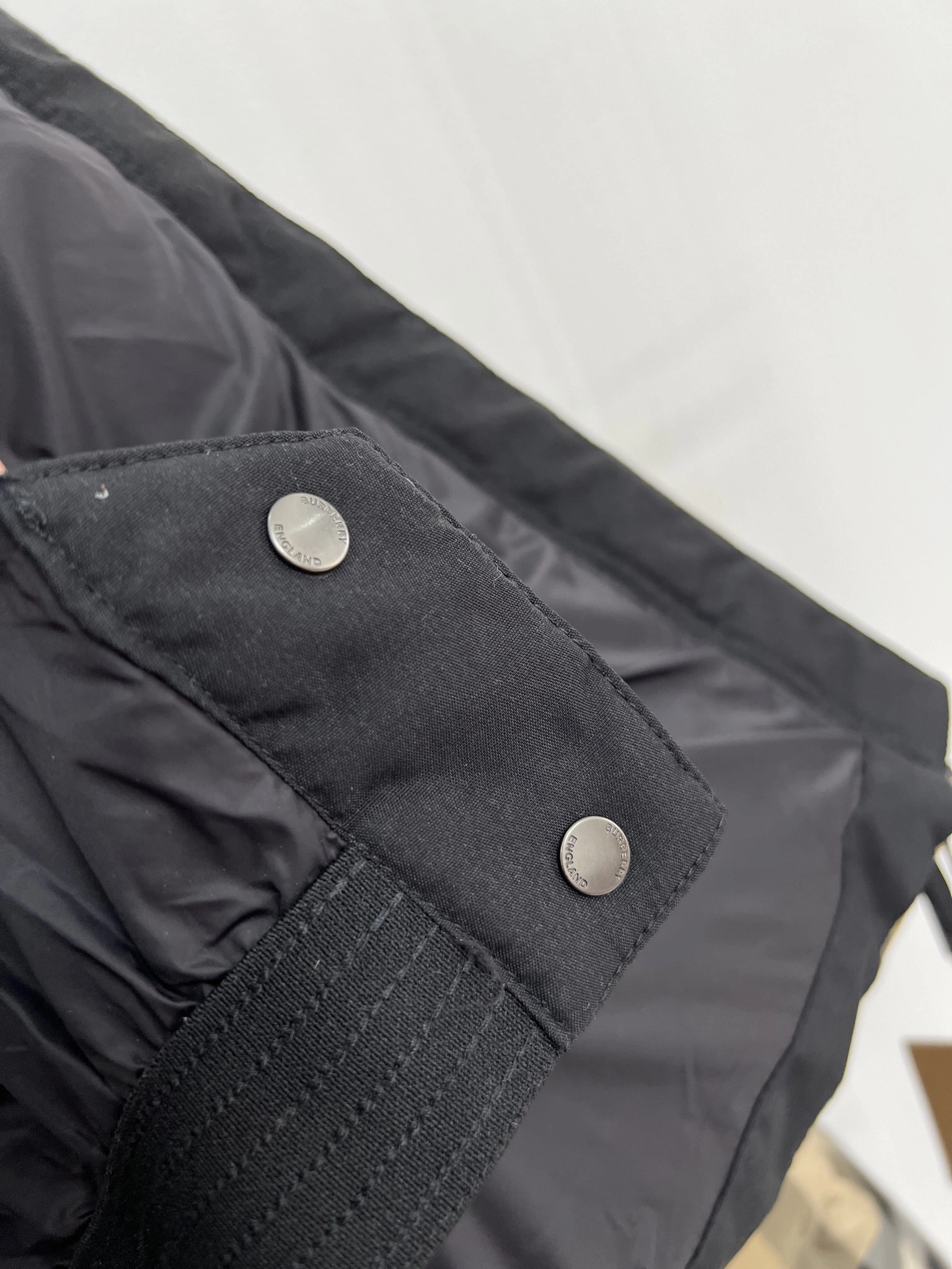 Brand-authenticated Burberry Down Jackets