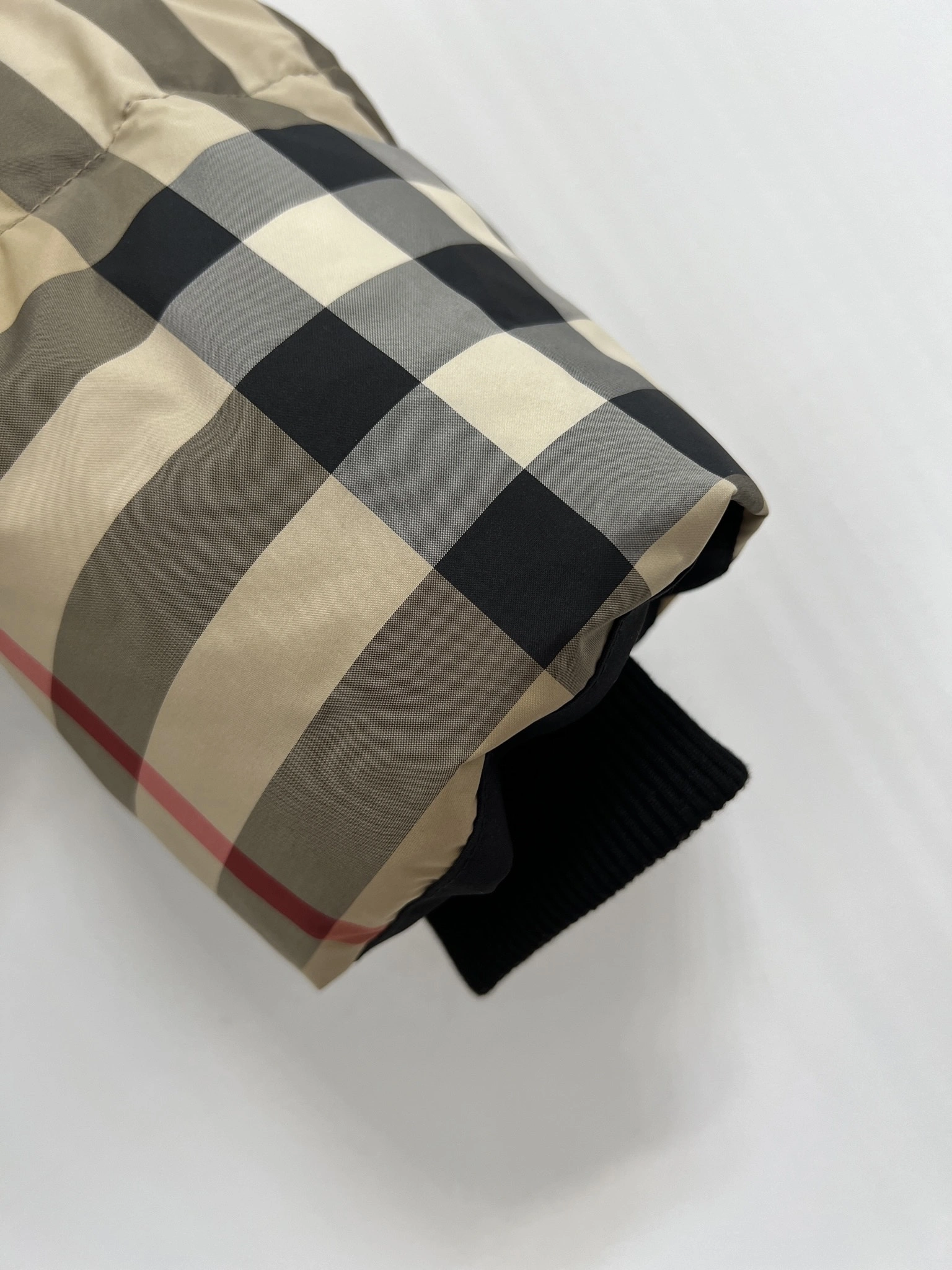 Brand-authenticated Burberry Down Jackets
