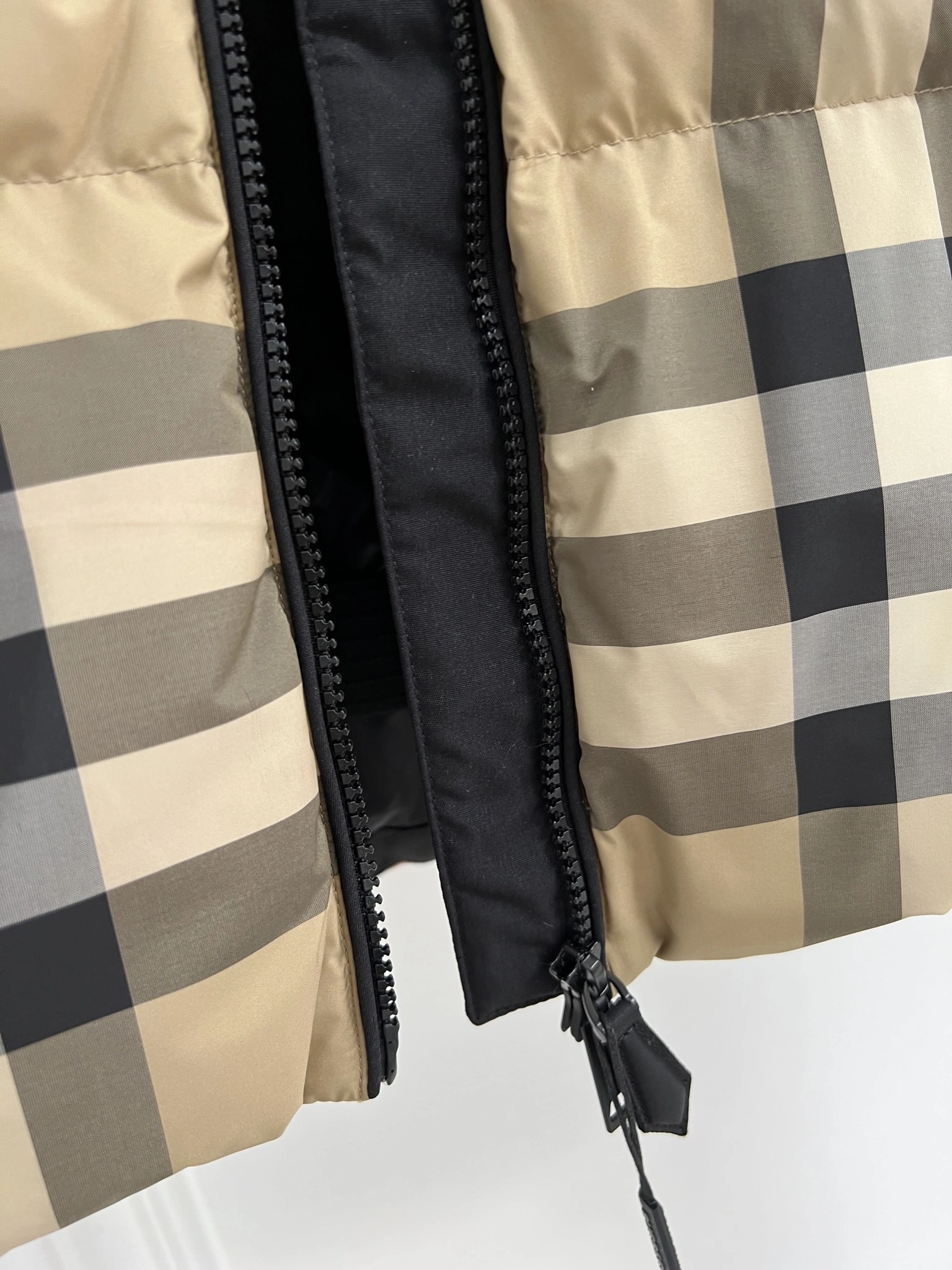 Brand-authenticated Burberry Down Jackets
