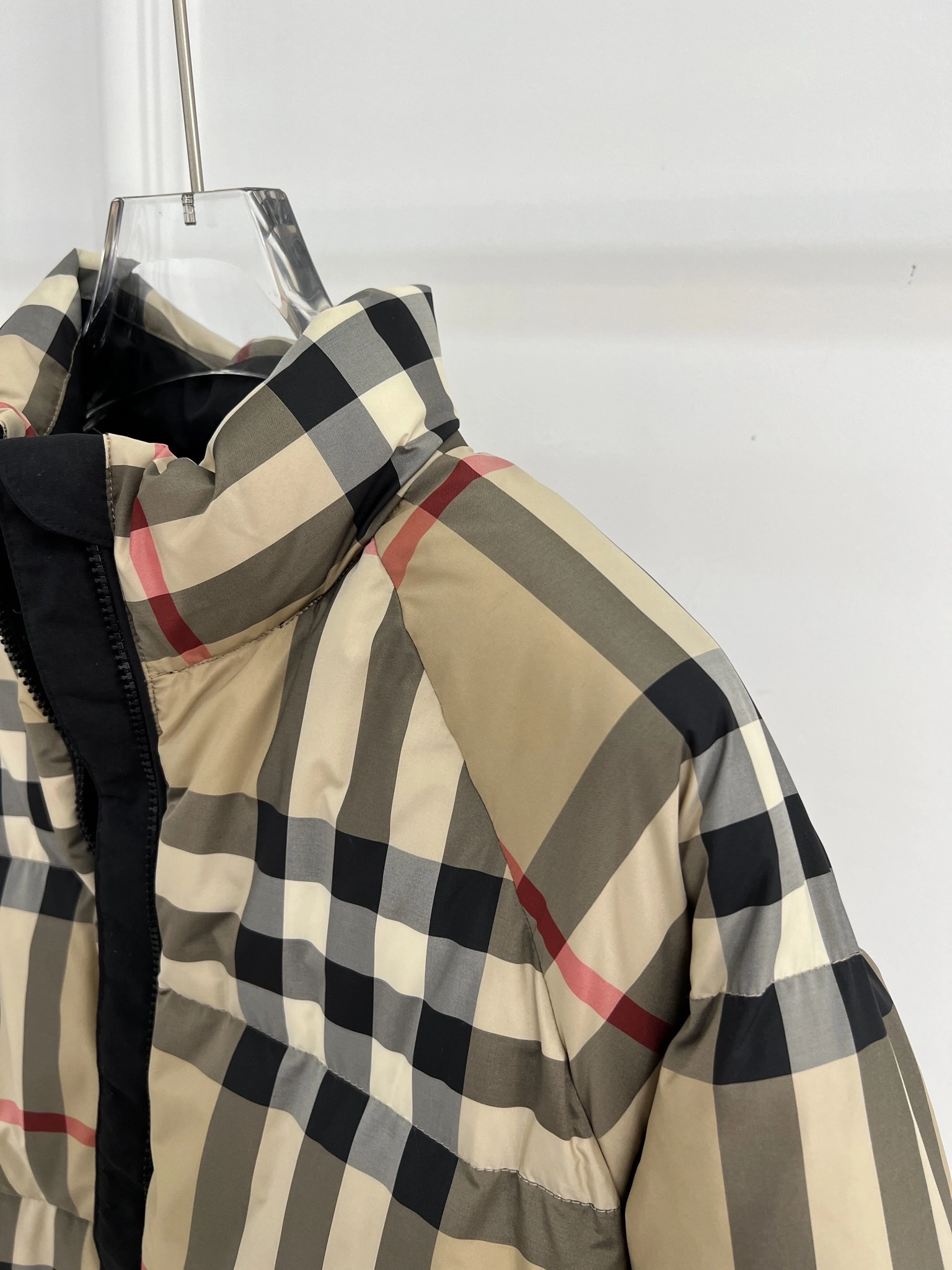 Brand-authenticated Burberry Down Jackets