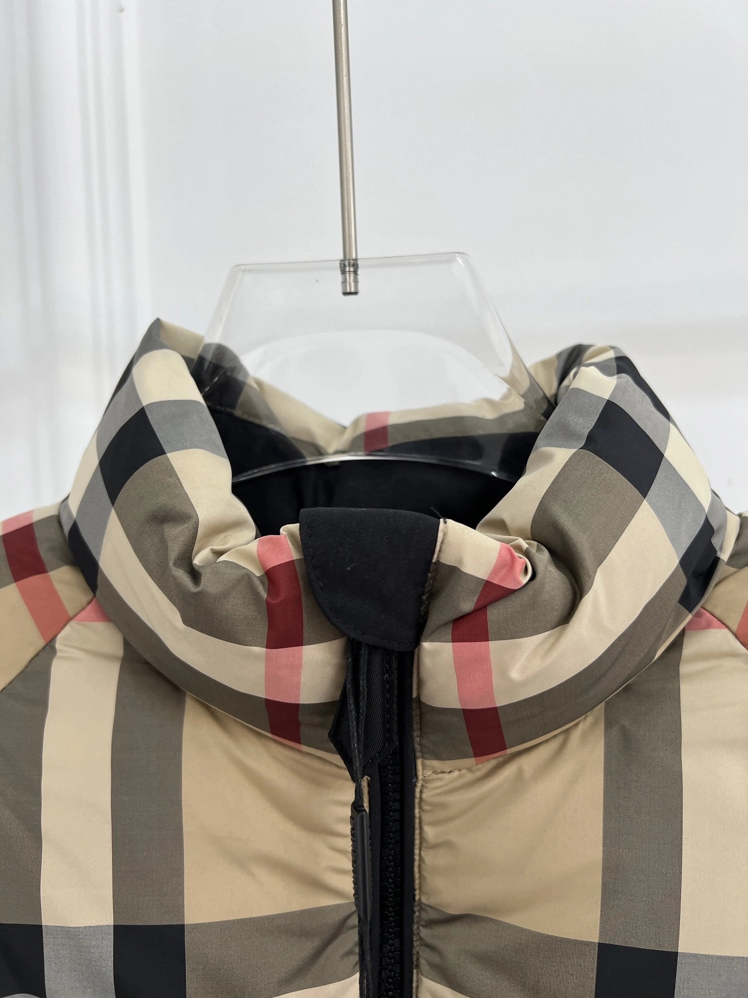 Brand-authenticated Burberry Down Jackets