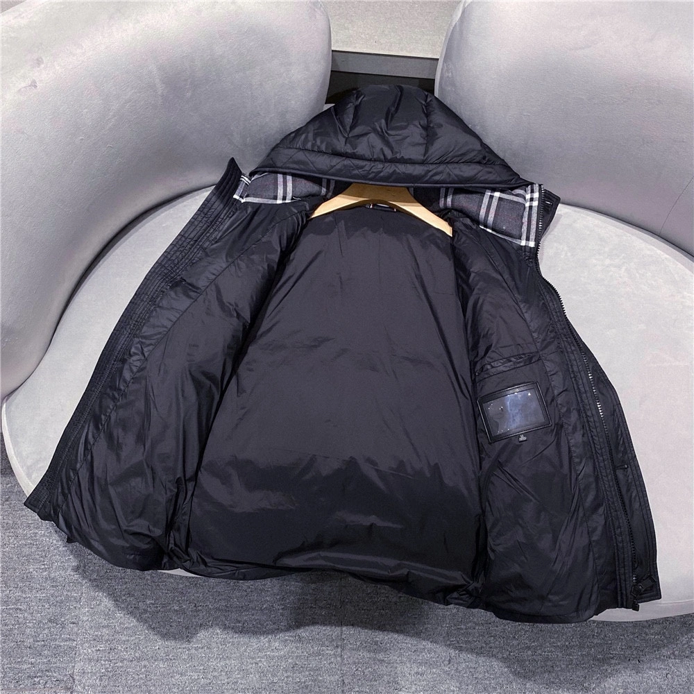 OEM Burberry Down Jackets
