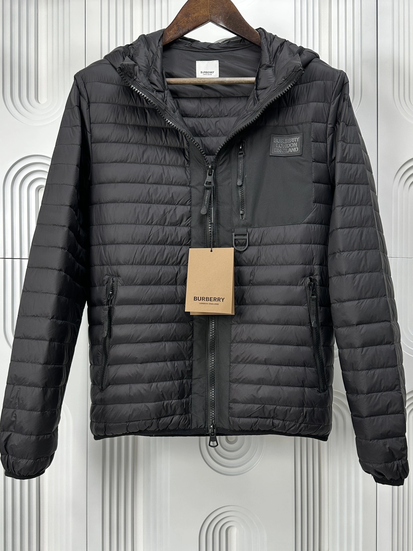 Burberry Down Jackets