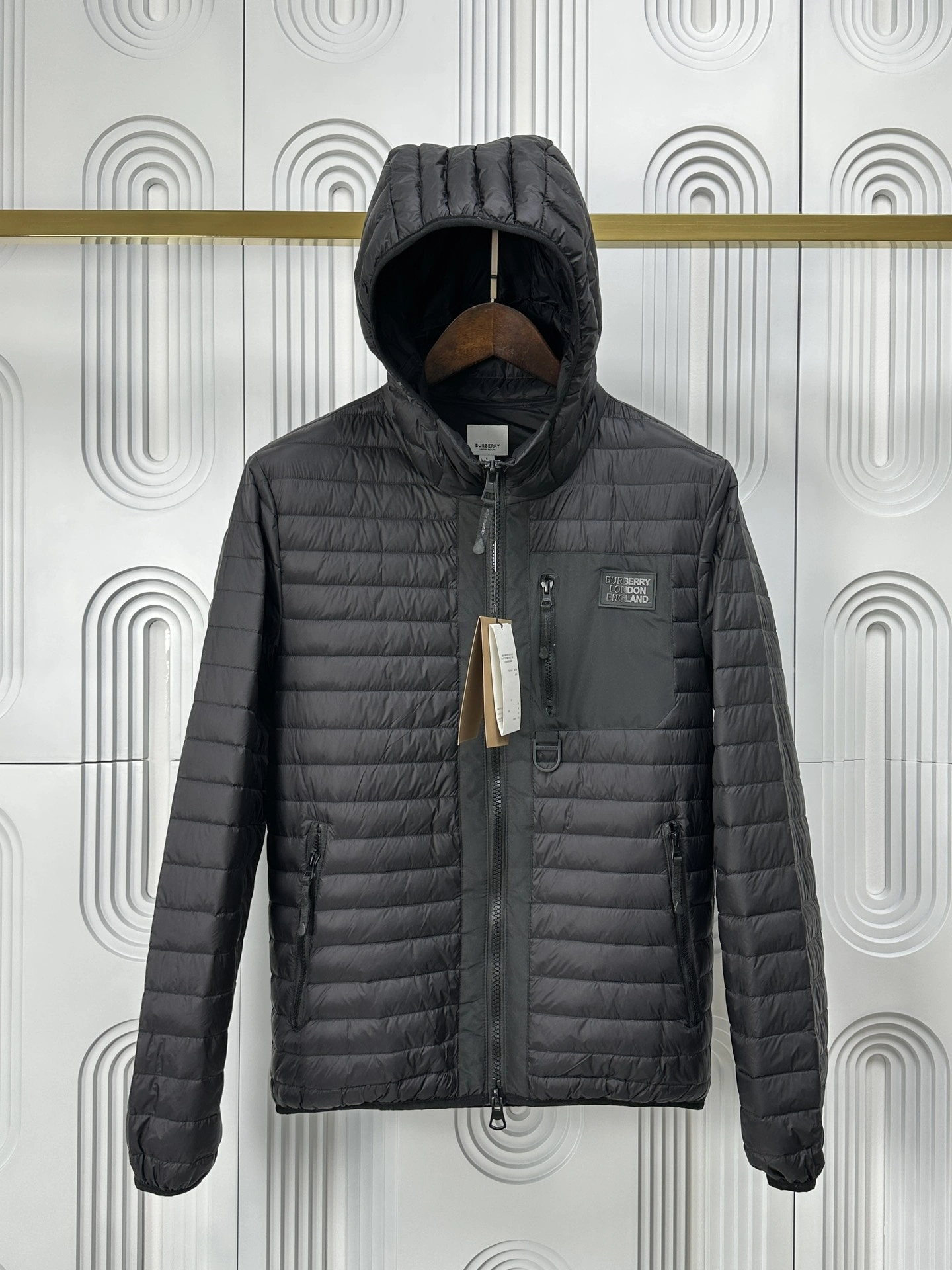 Authentic Burberry Down Jackets