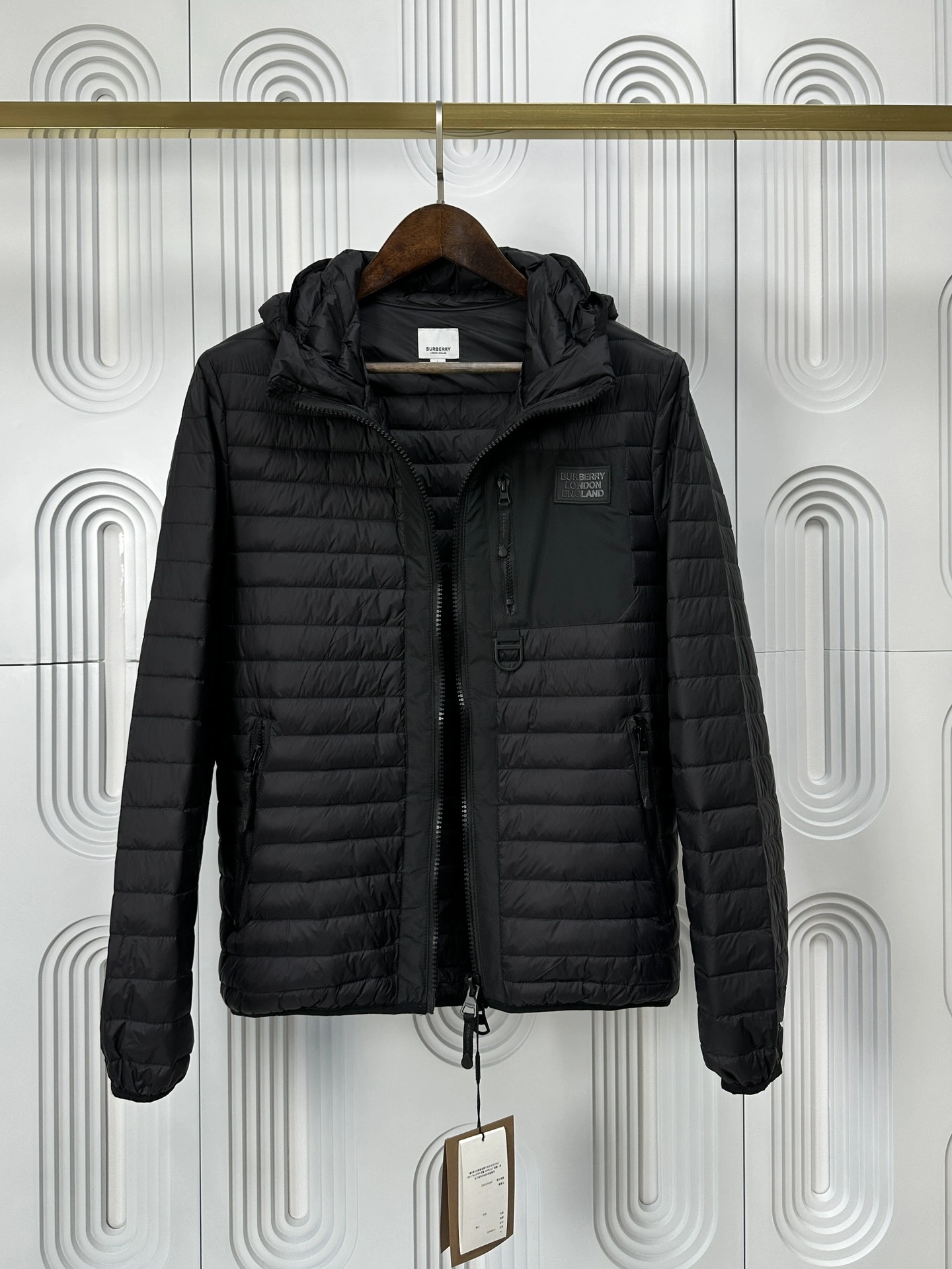 Authentic Burberry Down Jackets