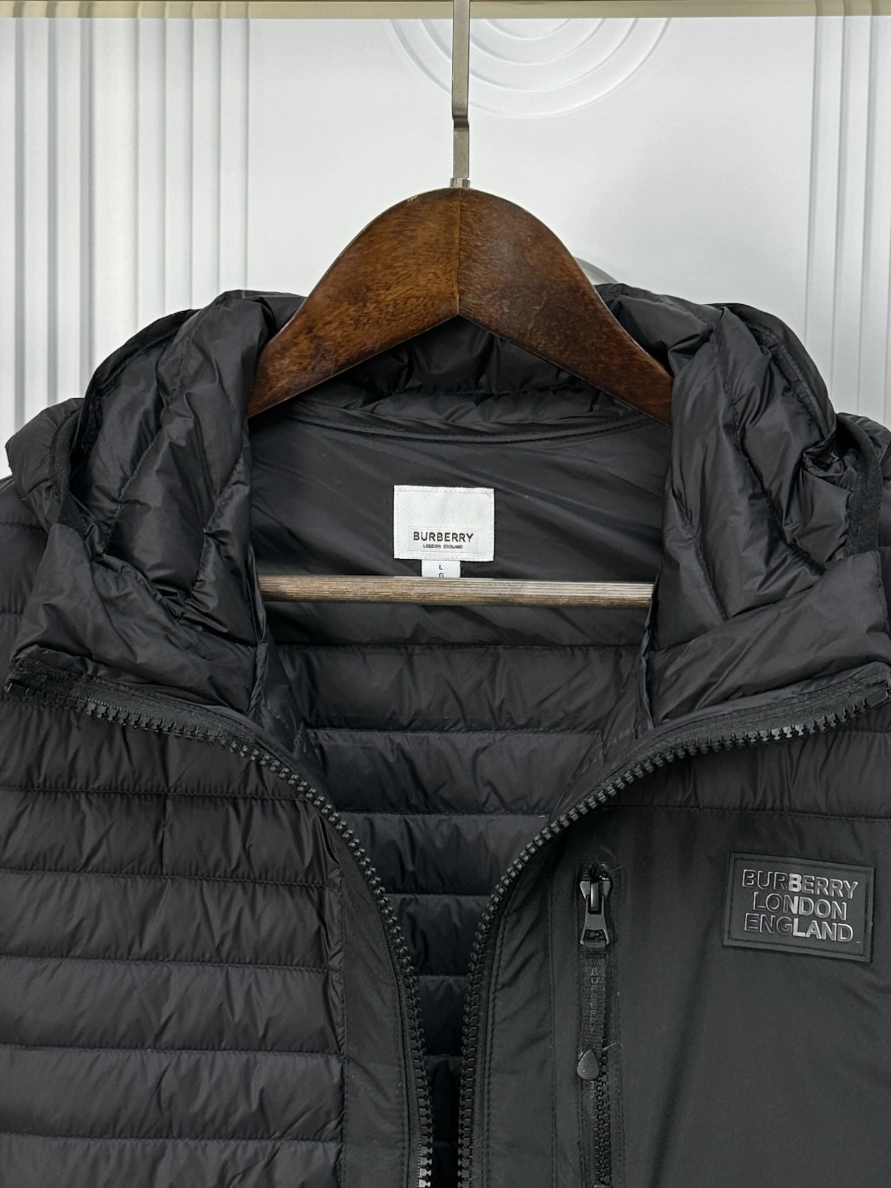 Authentic Burberry Down Jackets