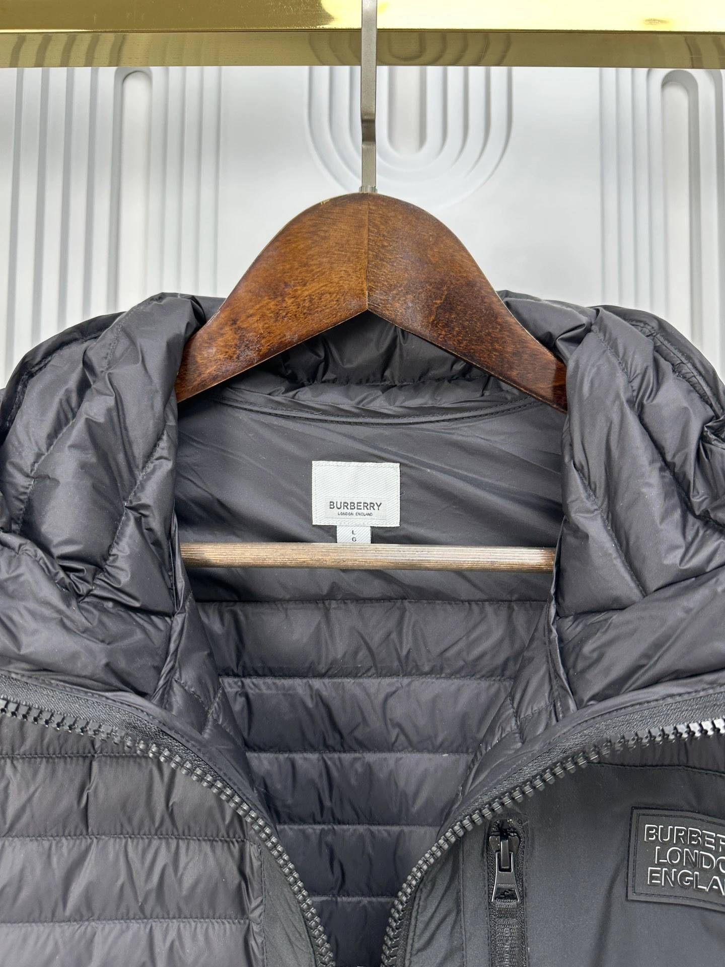 Authentic Burberry Down Jackets