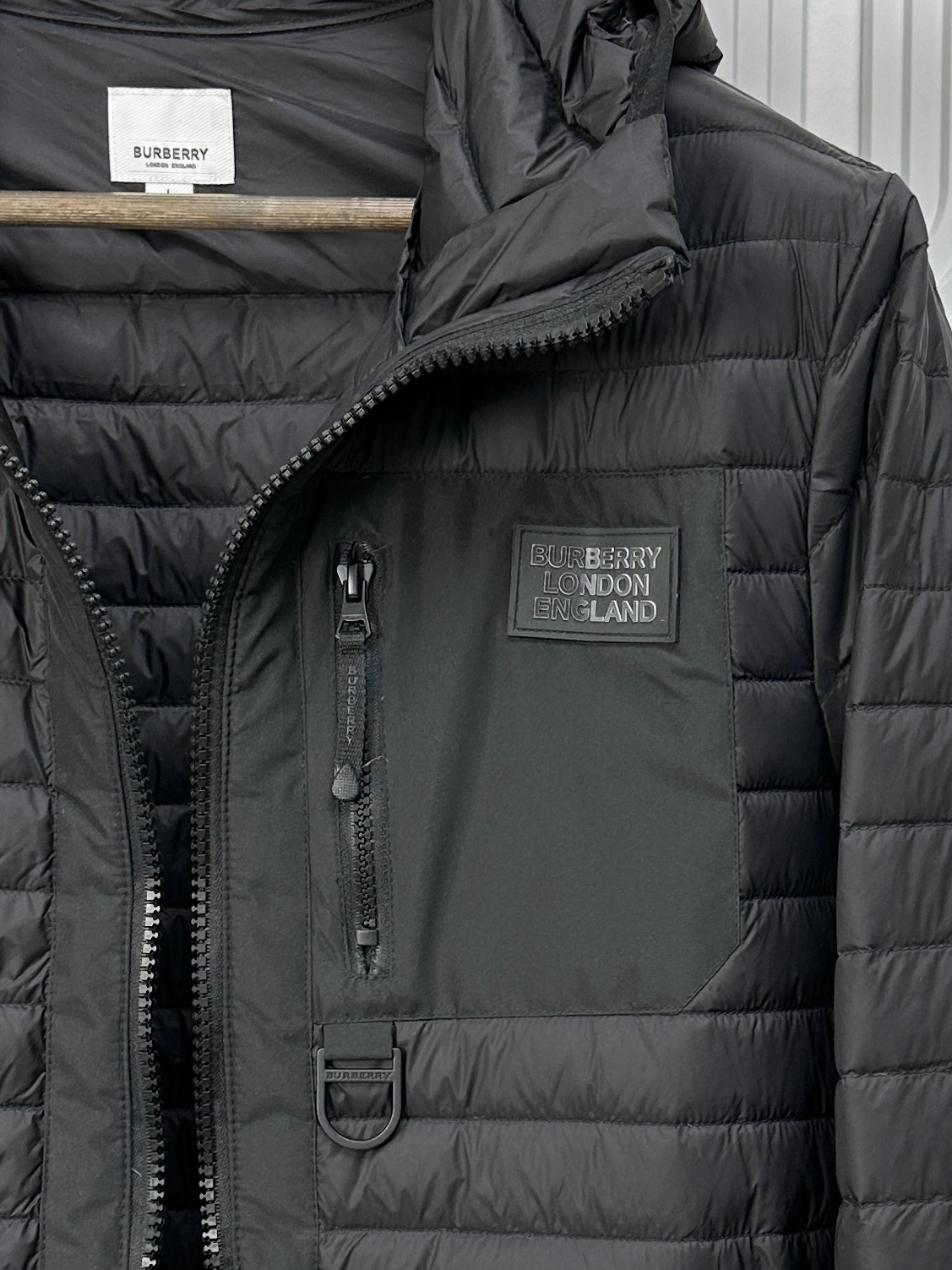 Authentic Burberry Down Jackets