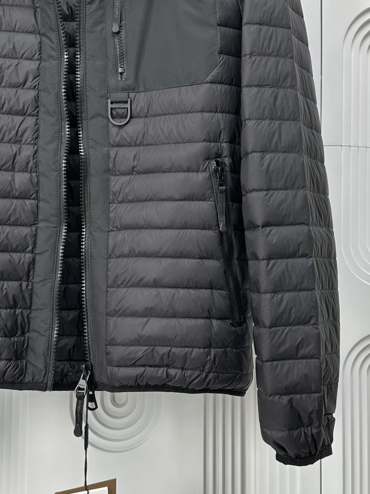 Authentic Burberry Down Jackets