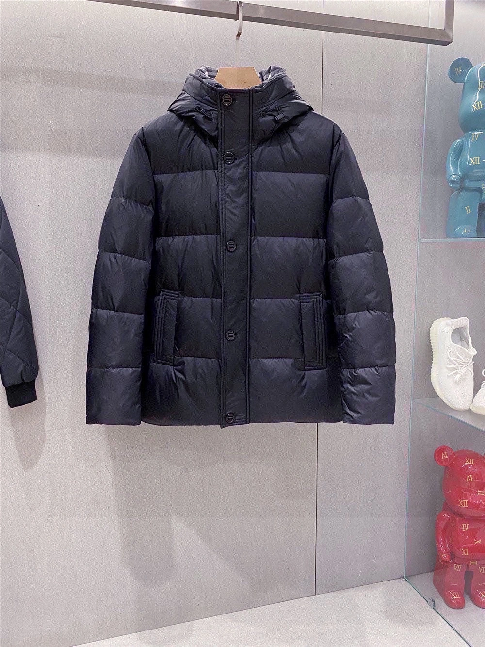 Burberry Down Jackets