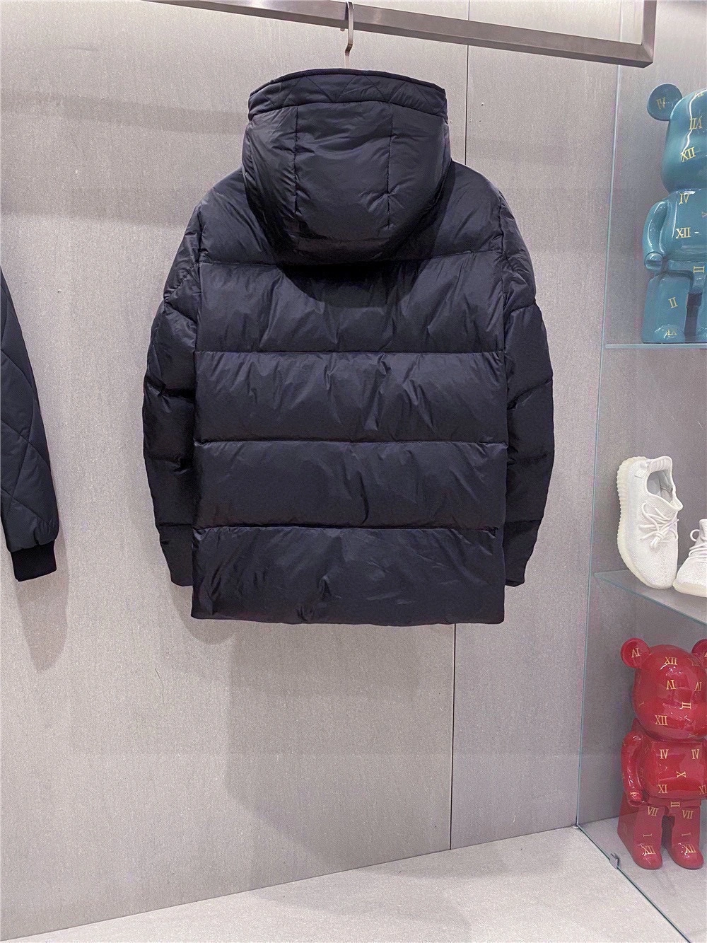 Bargain Burberry Down Jackets