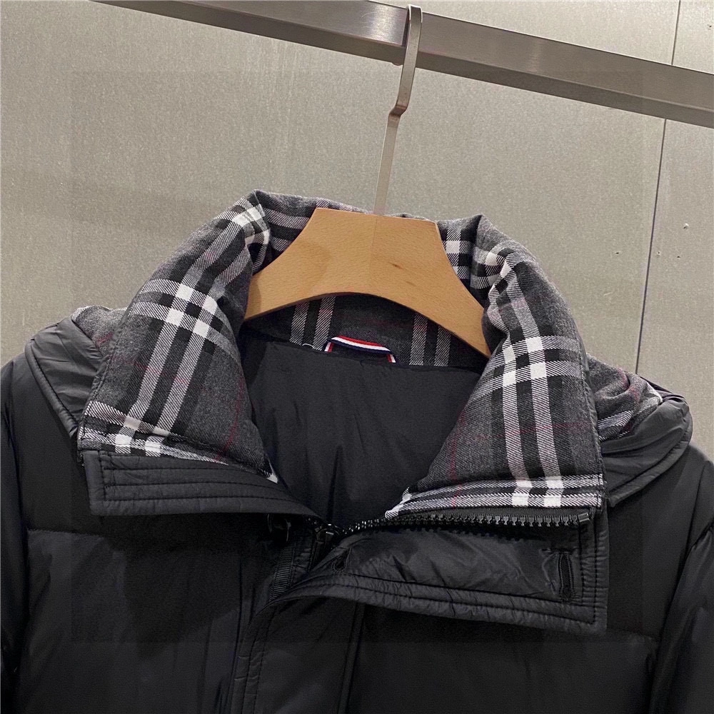 Bargain Burberry Down Jackets