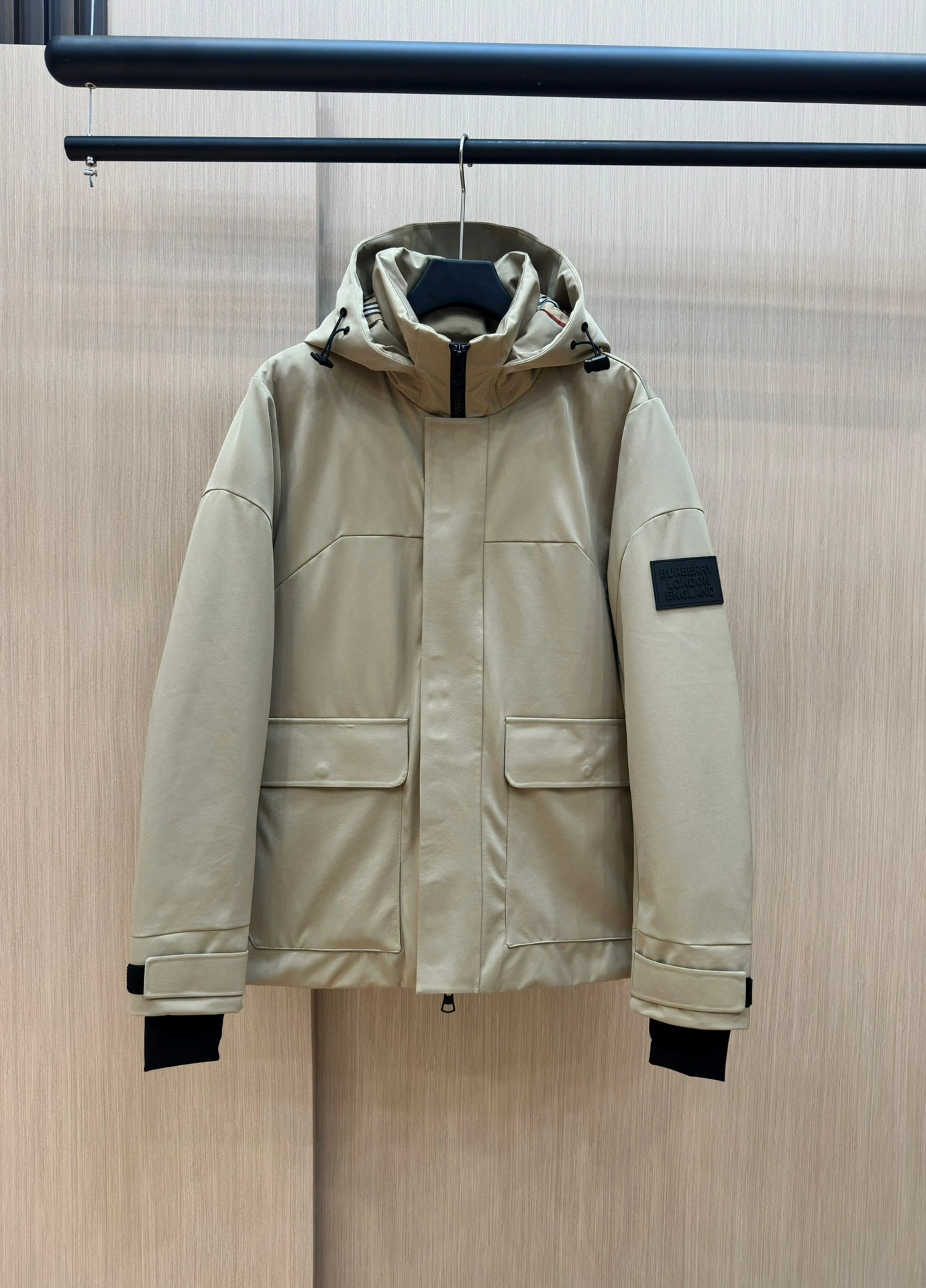 Burberry Down Jackets