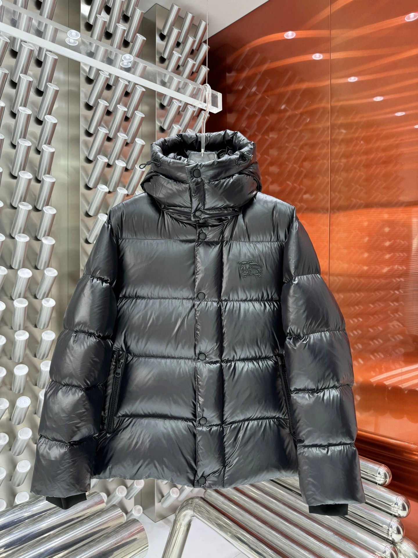 Burberry Down Jackets