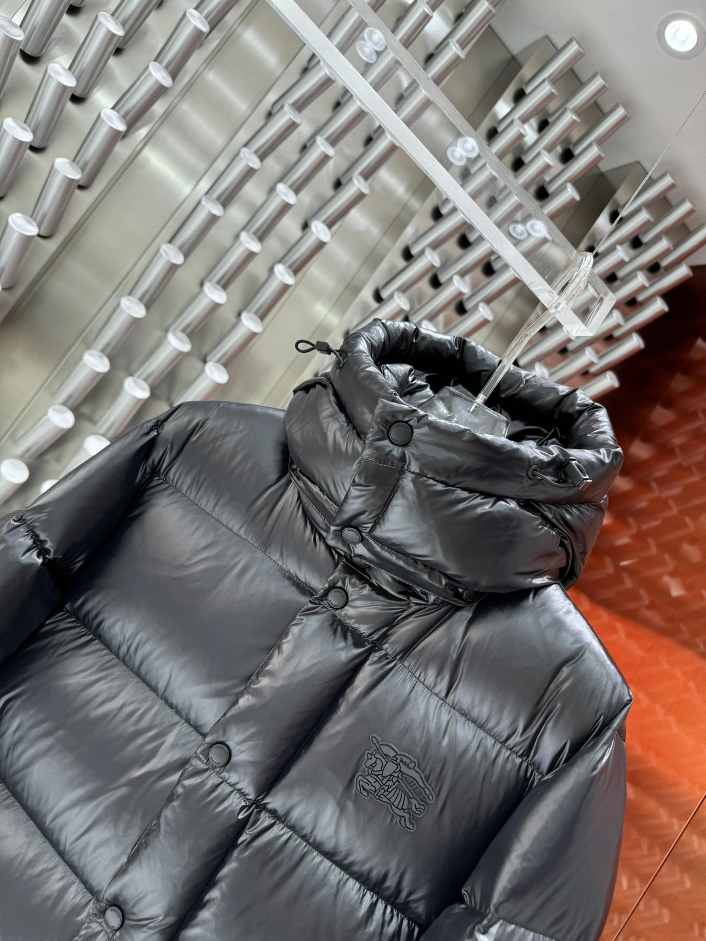 Official Burberry Down Jackets