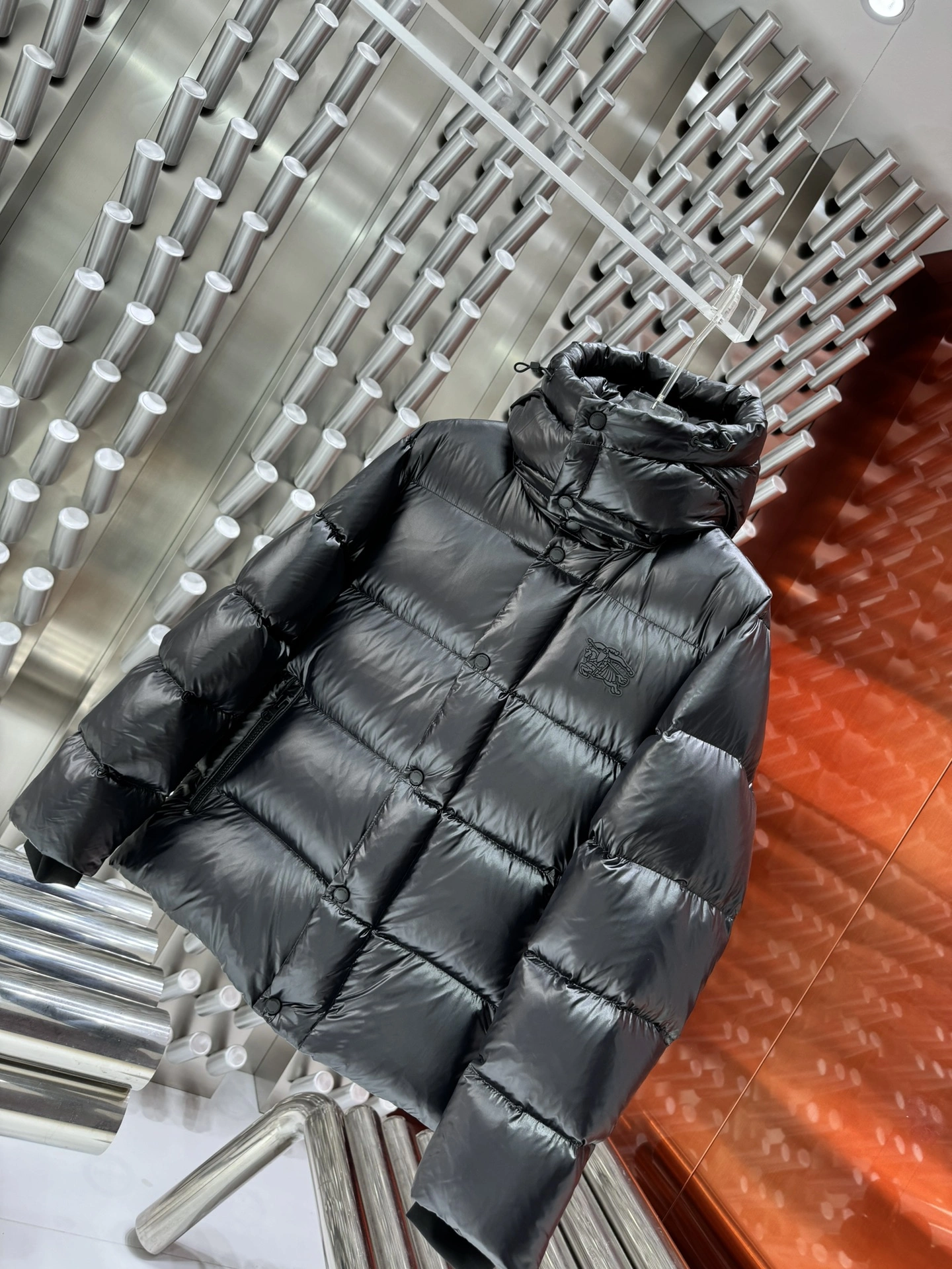 Official Burberry Down Jackets