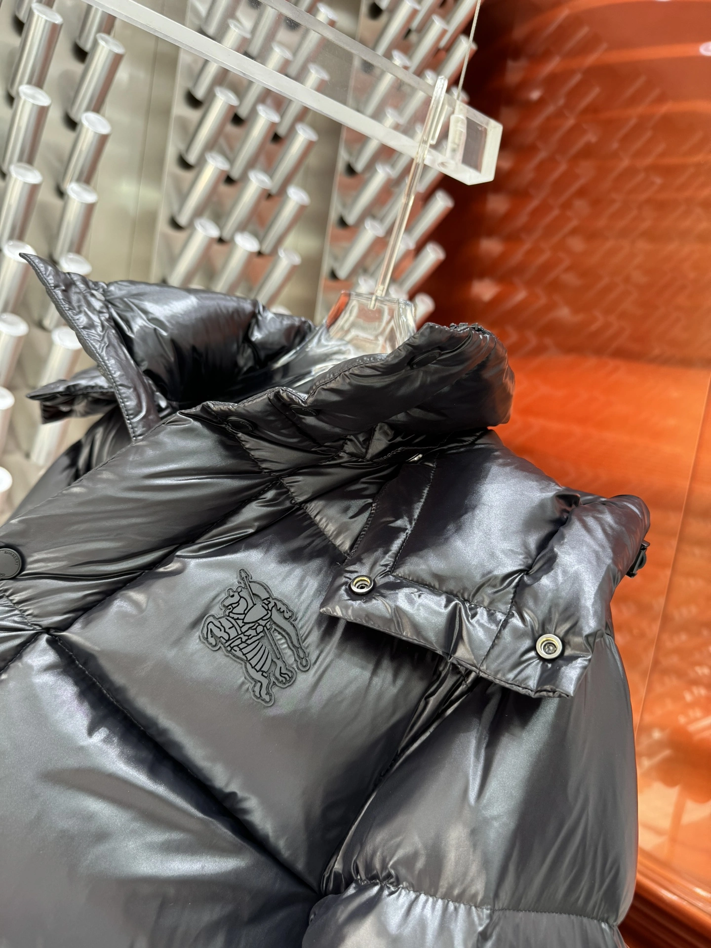 Official Burberry Down Jackets