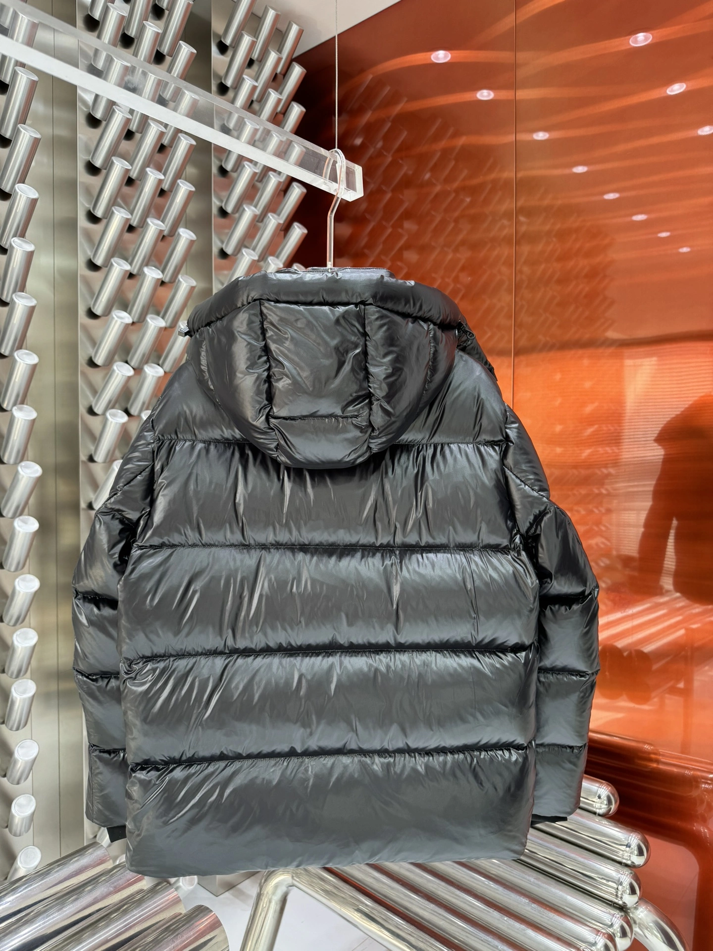 Official Burberry Down Jackets