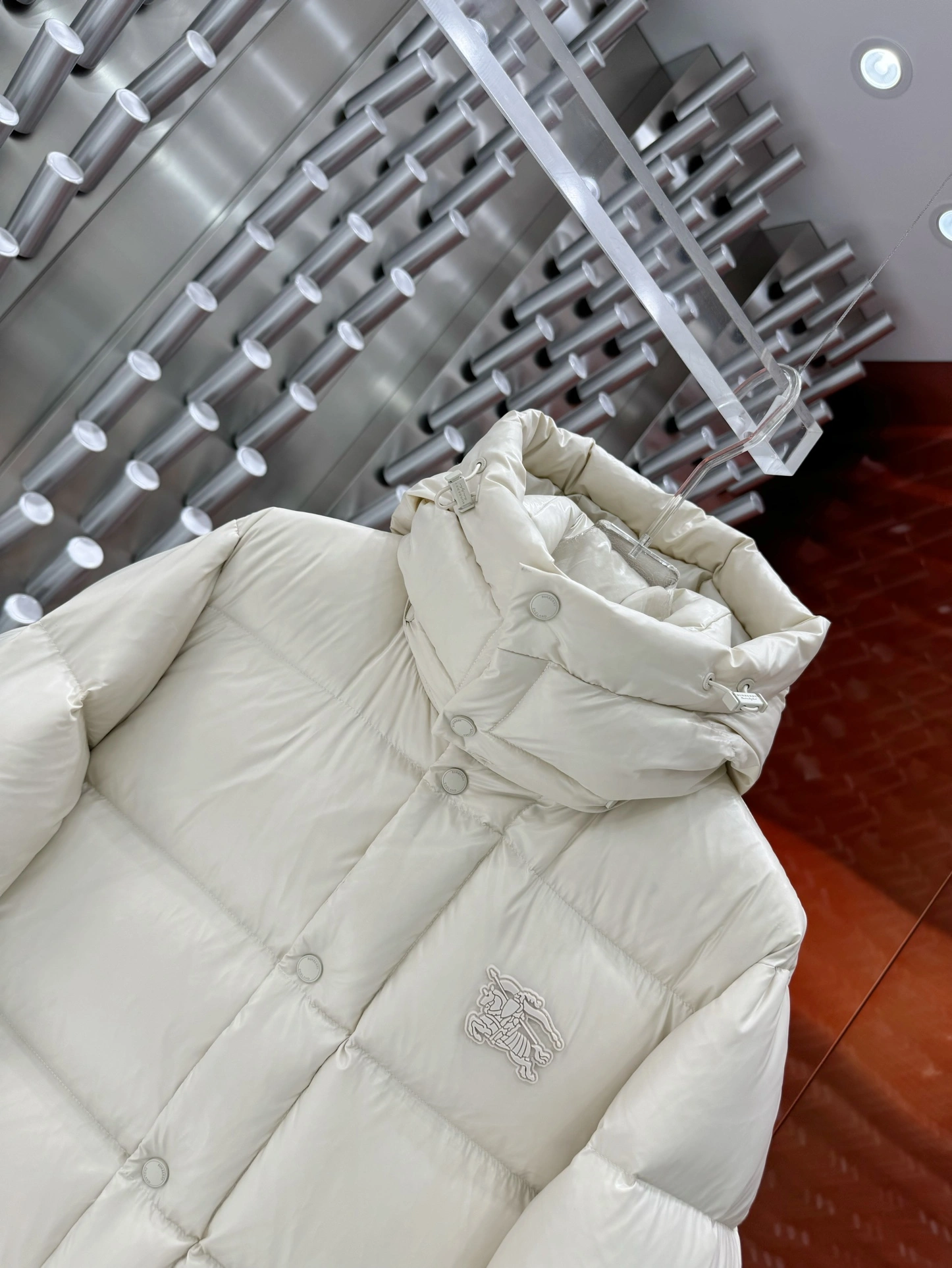 Official Burberry Down Jackets