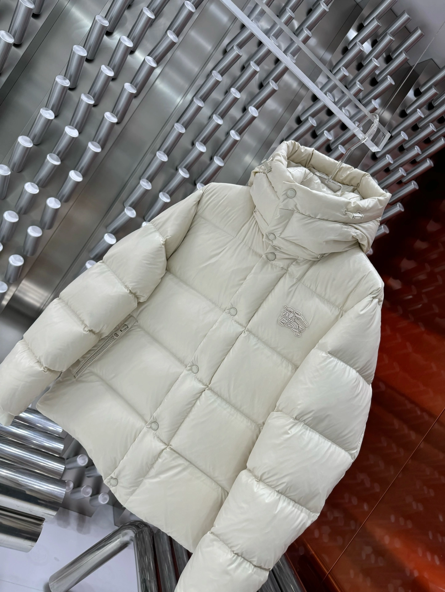 Official Burberry Down Jackets