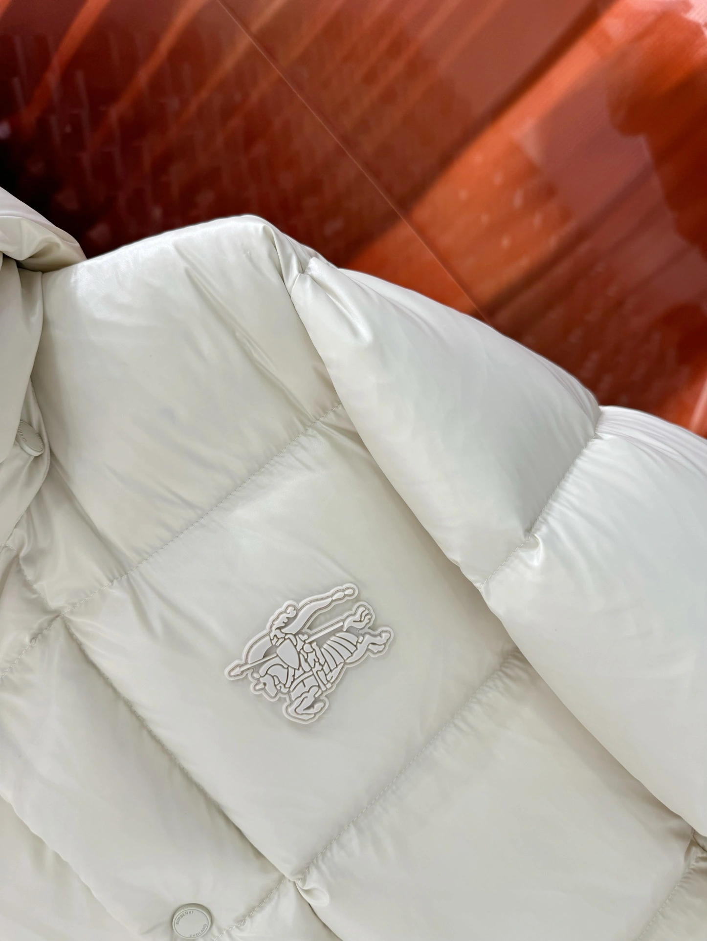 Official Burberry Down Jackets