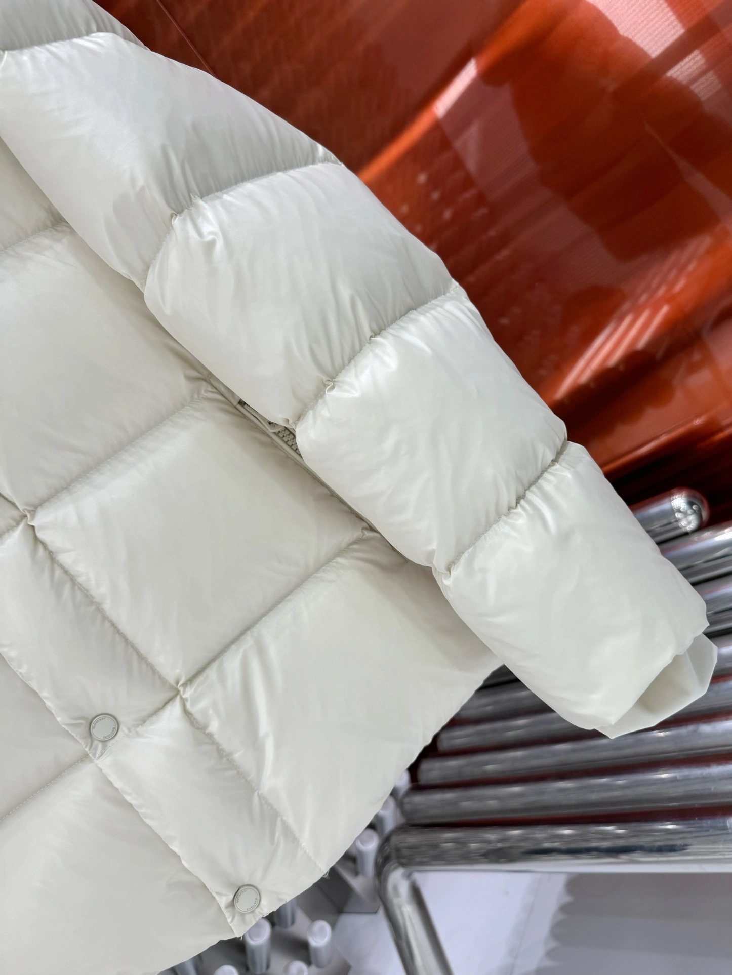 Official Burberry Down Jackets