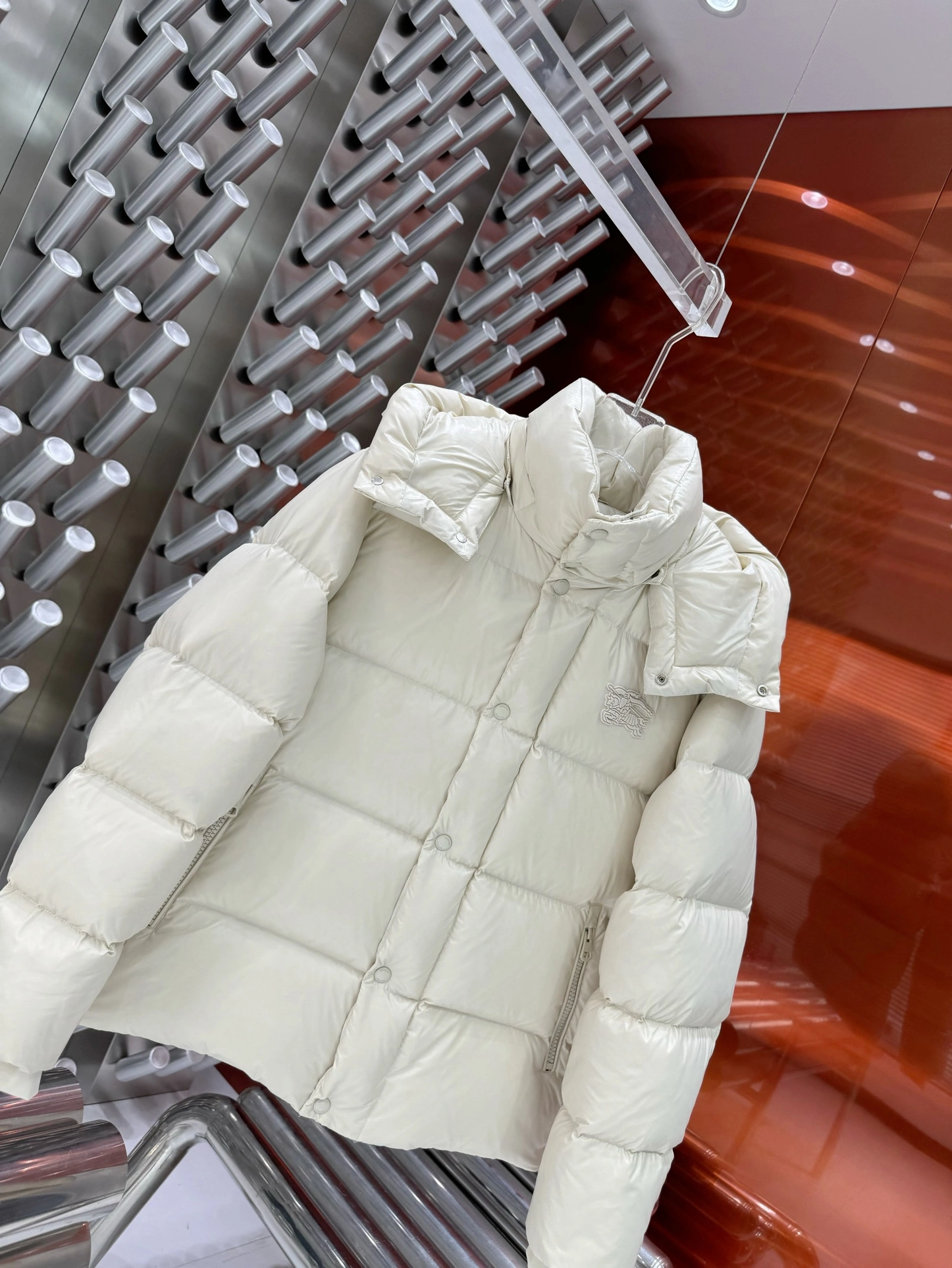 Official Burberry Down Jackets