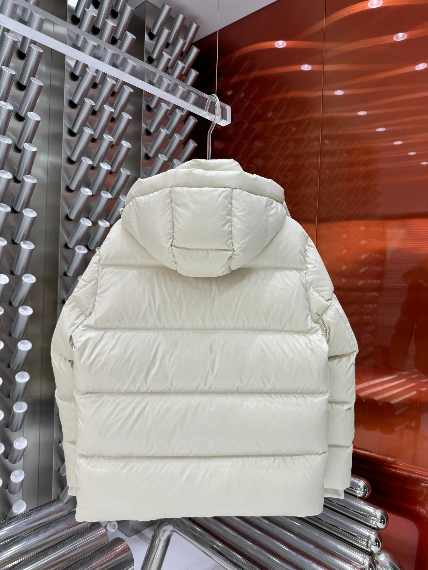 Official Burberry Down Jackets