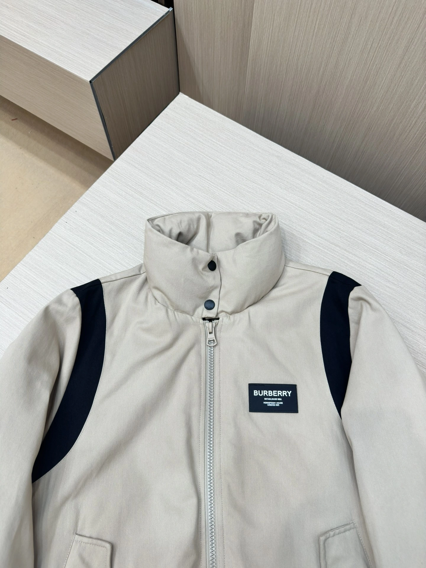Authentic Burberry Down Jackets