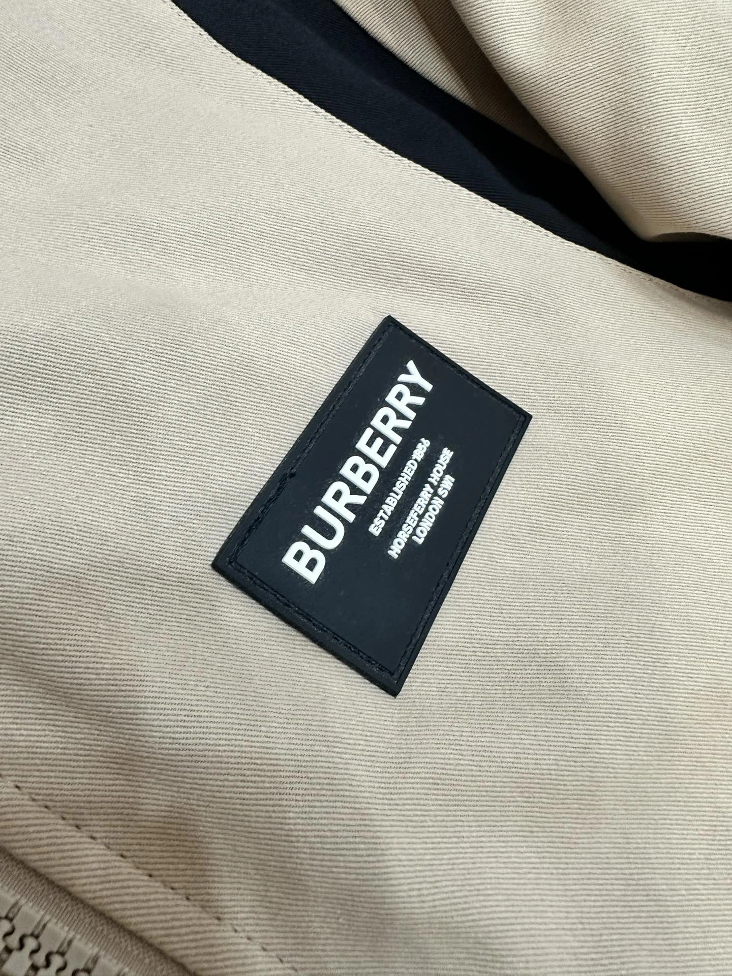 Authentic Burberry Down Jackets